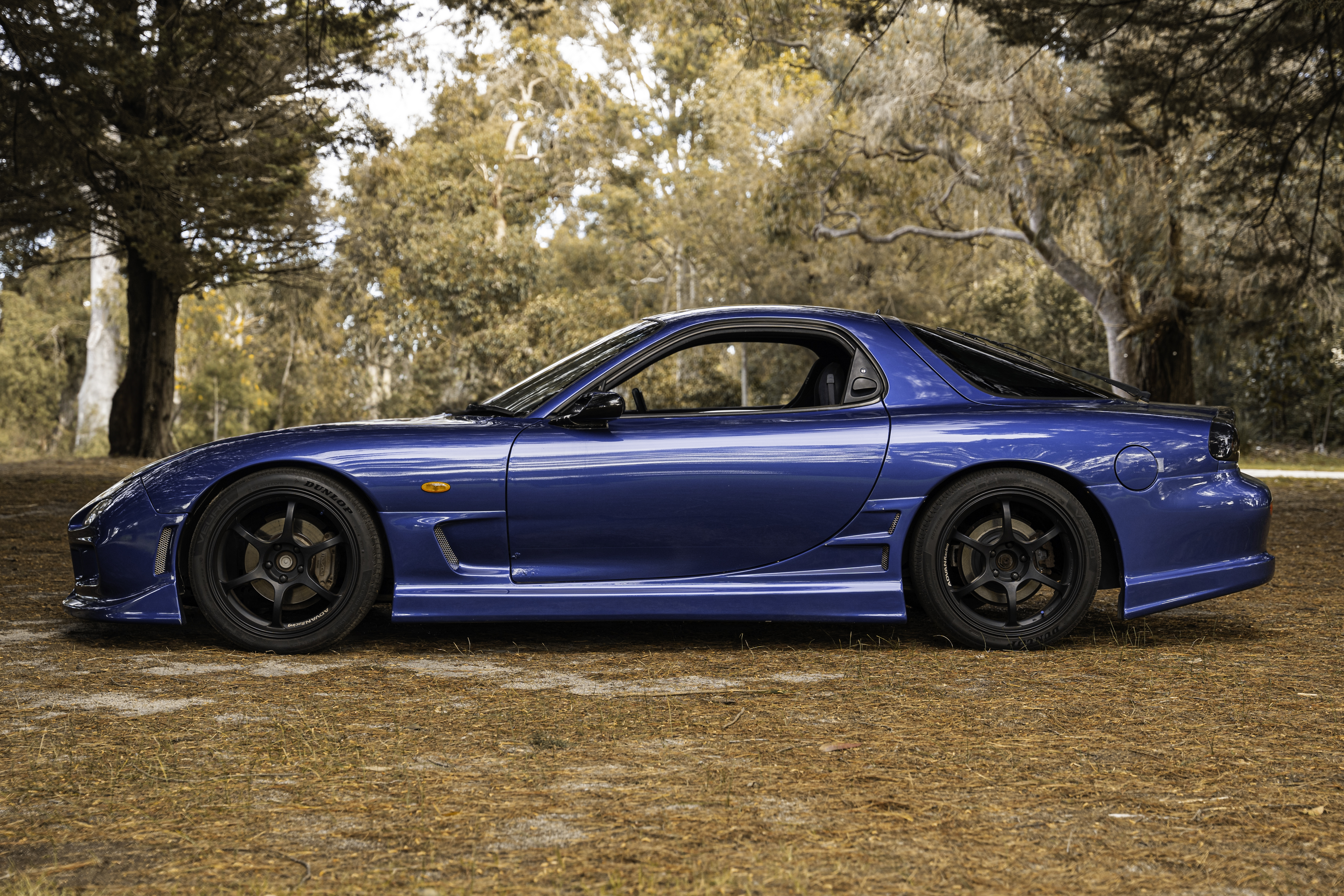 2001 Mazda RX-7 (FD3) Series 8 Version 6 Type R for sale by auction in ...
