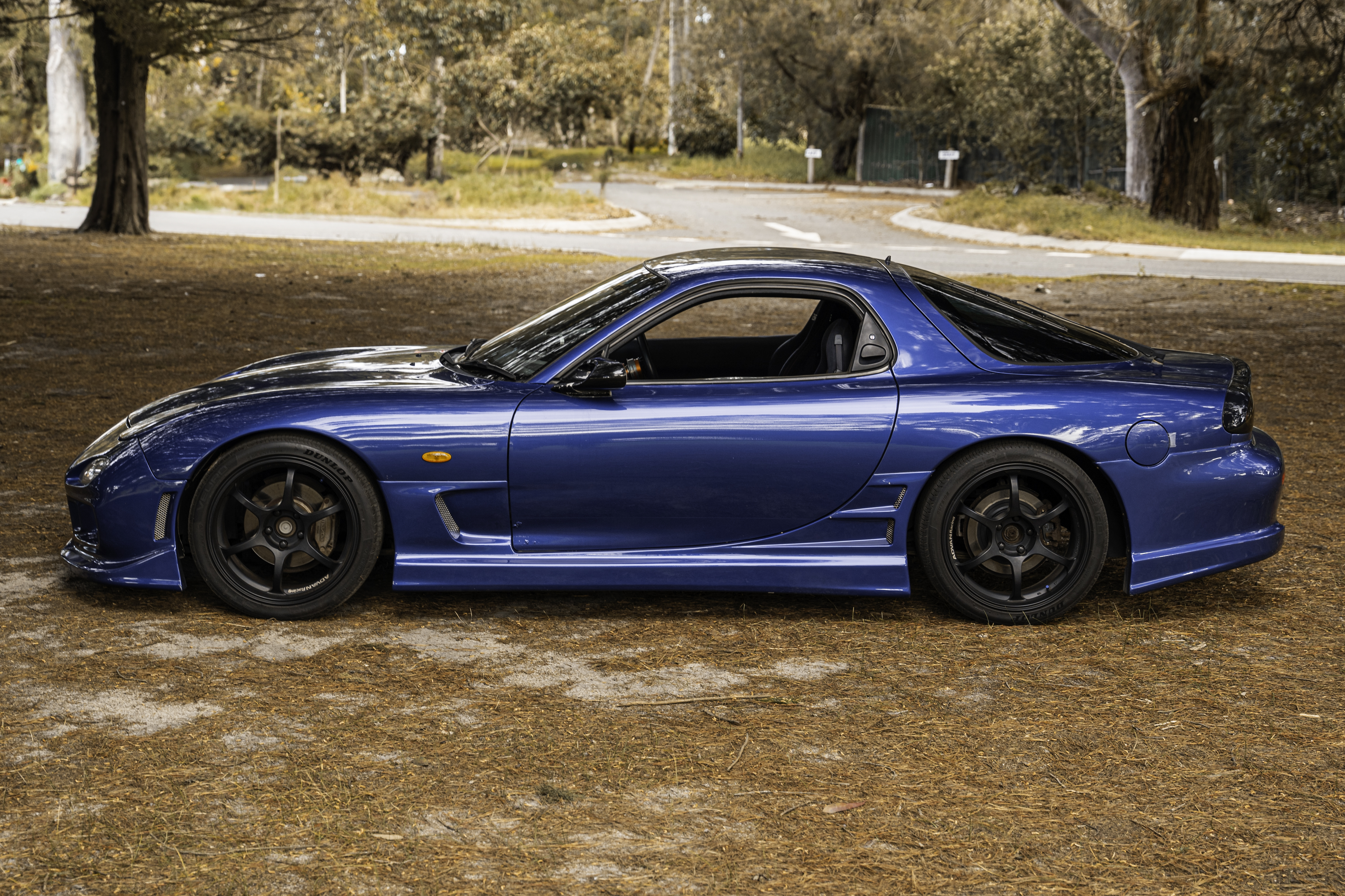 2001 Mazda RX-7 (FD3) Series 8 Version 6 Type R for sale by auction in ...