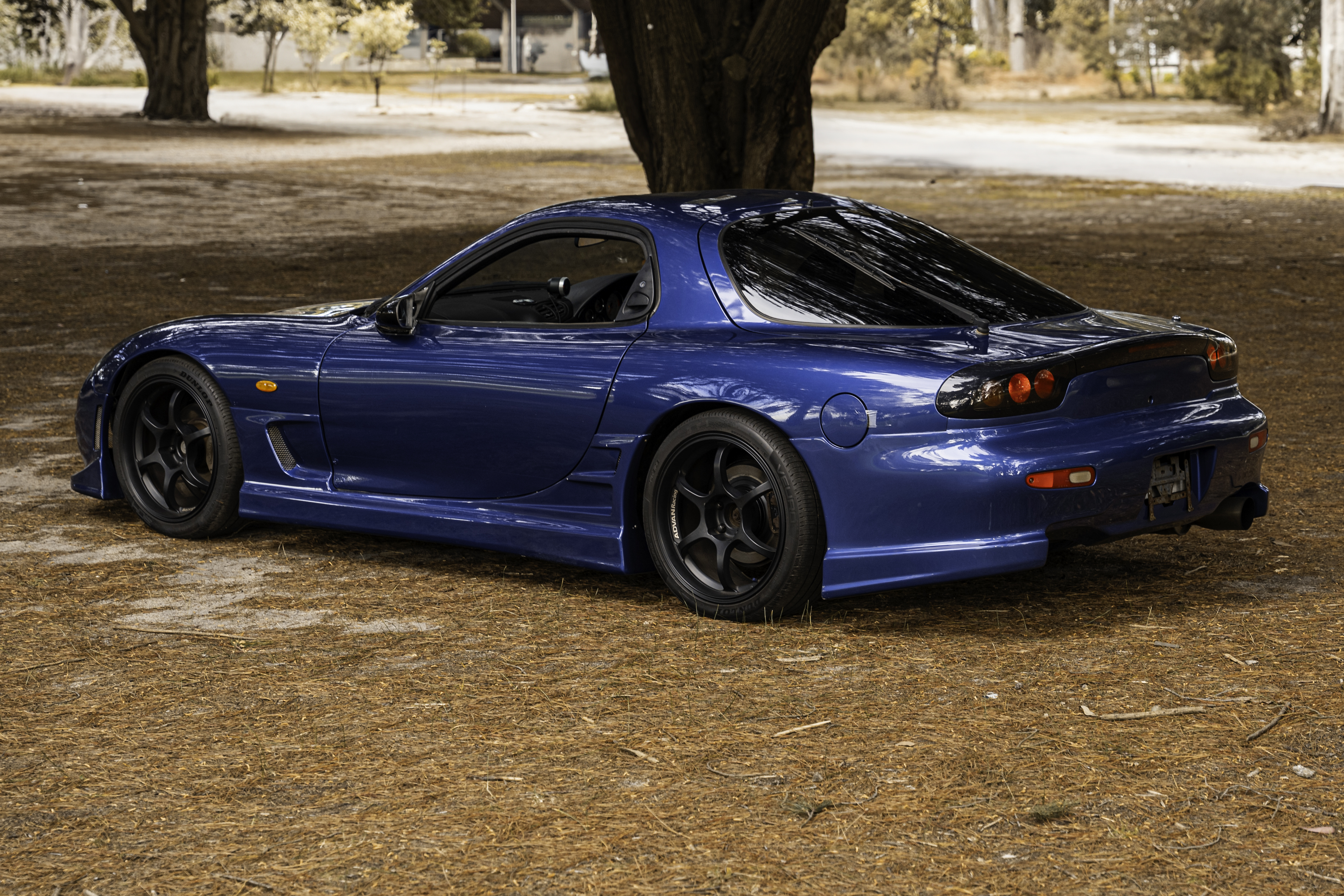 2001 Mazda RX-7 (FD3) Series 8 Version 6 Type R for sale by auction in ...