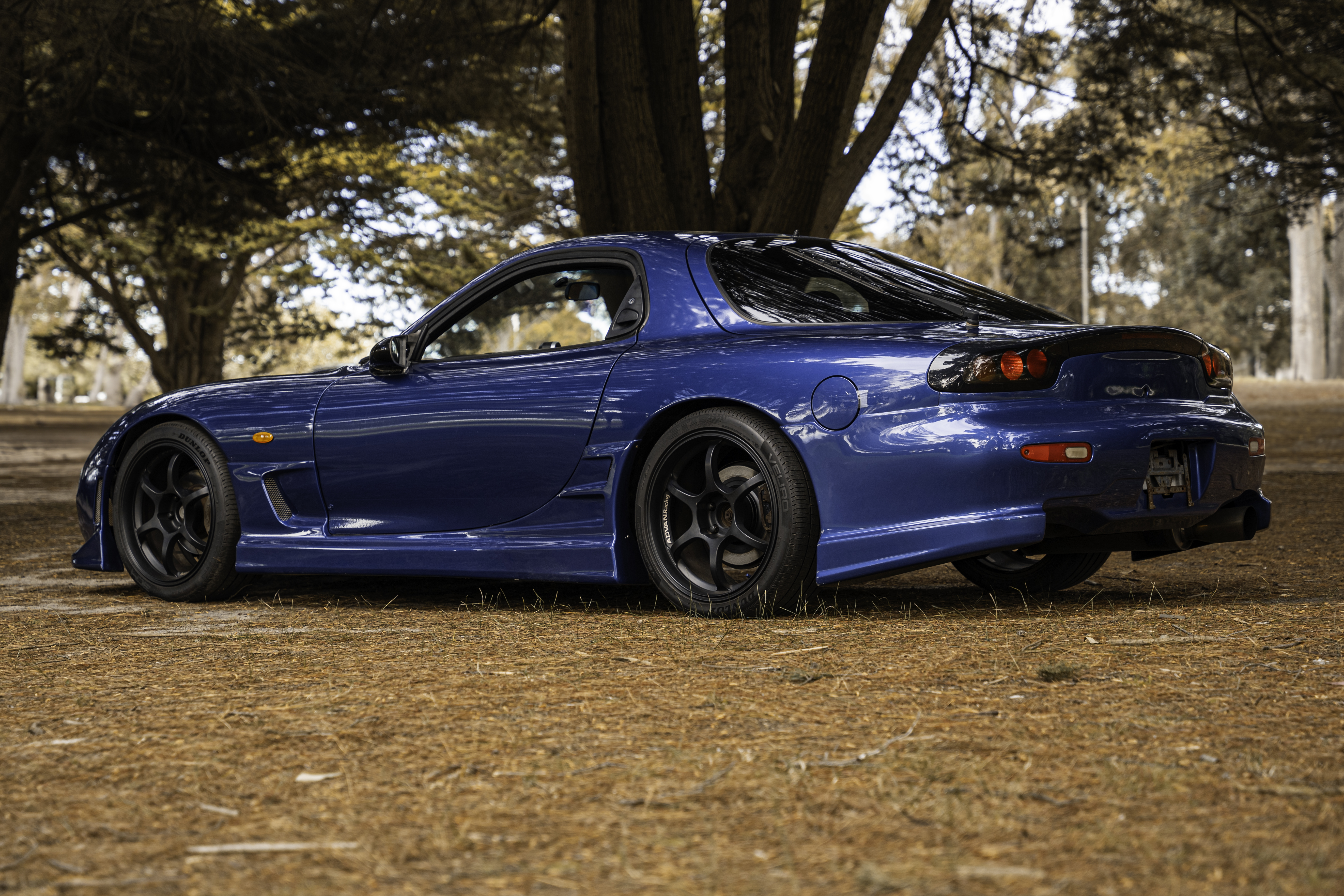 2001 Mazda RX-7 (FD3) Series 8 Version 6 Type R for sale by auction in ...