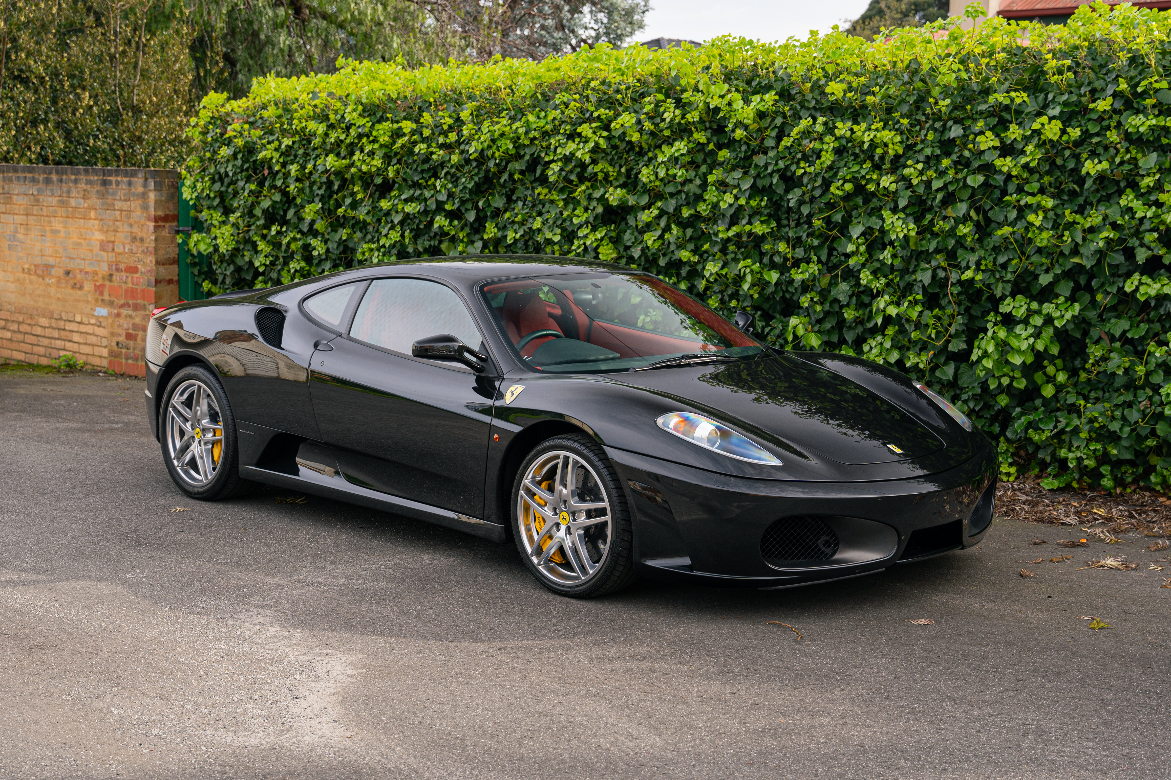 Ruedas Ferrari F430 Tuning