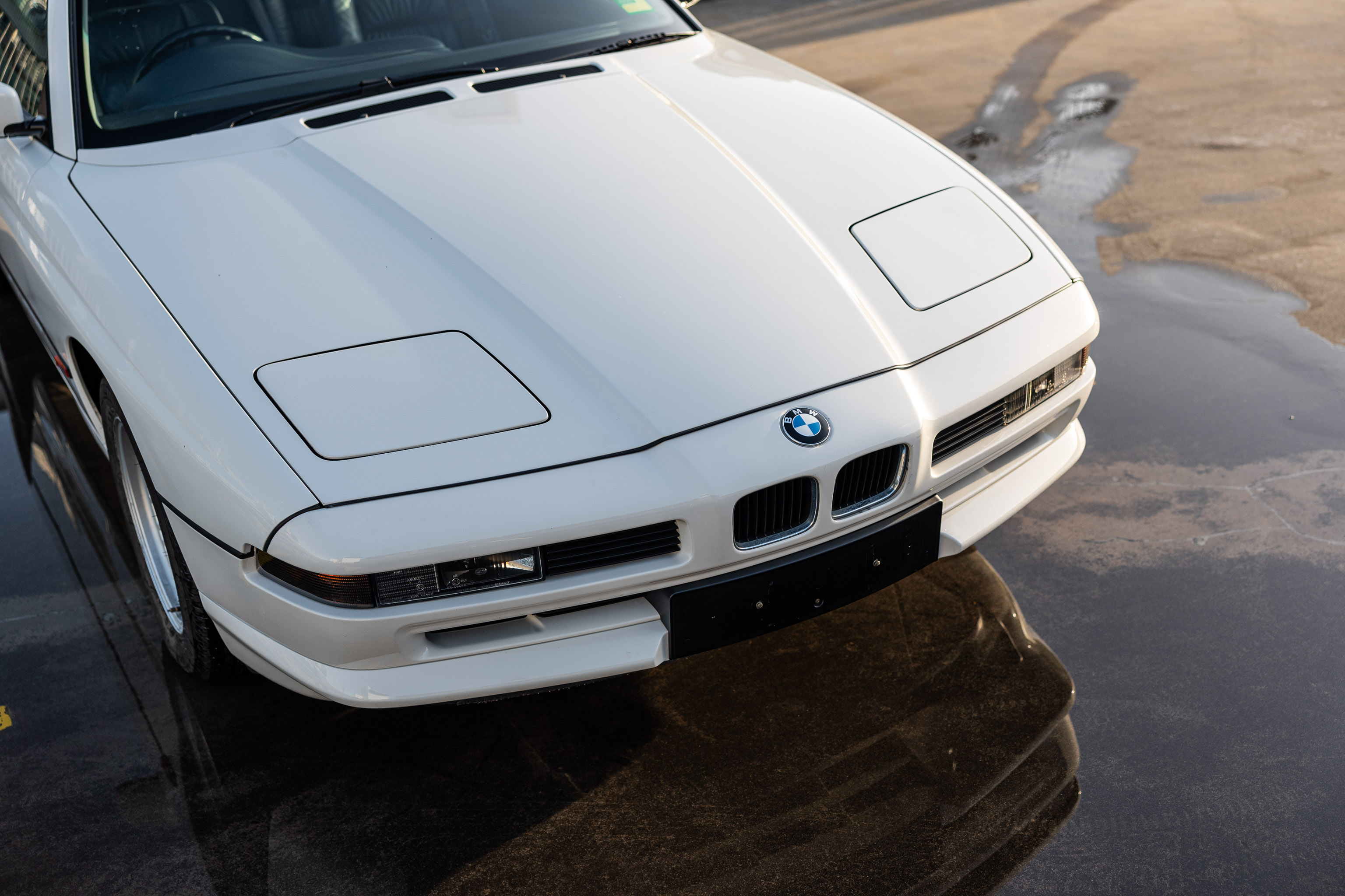 1992 BMW (E31) 850i - 10,563 km for sale by auction in Perth, WA, Australia