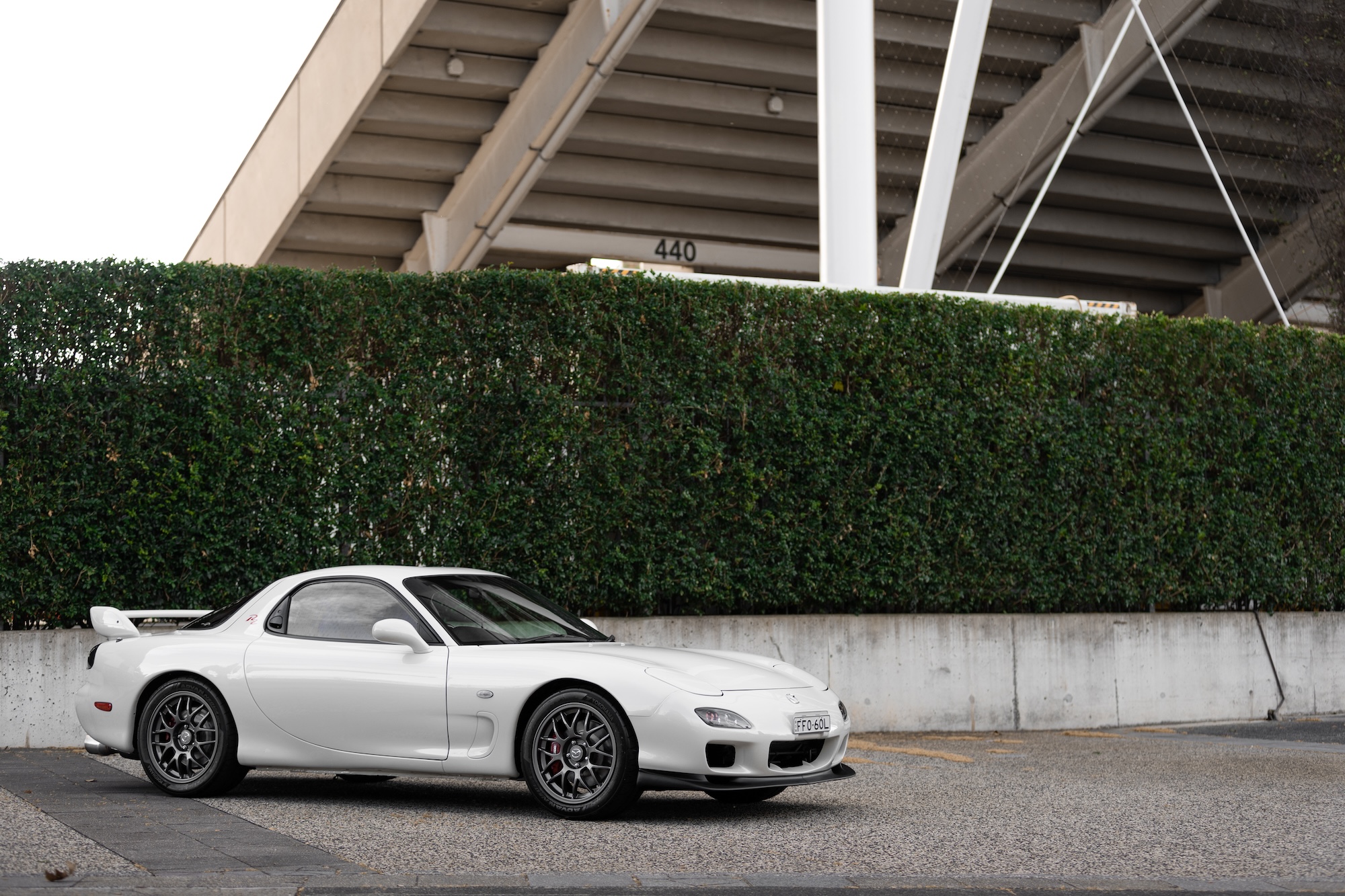 2000 Mazda Rx-7 Series 8 Type RZ for sale by auction in Yagoona, NSW ...