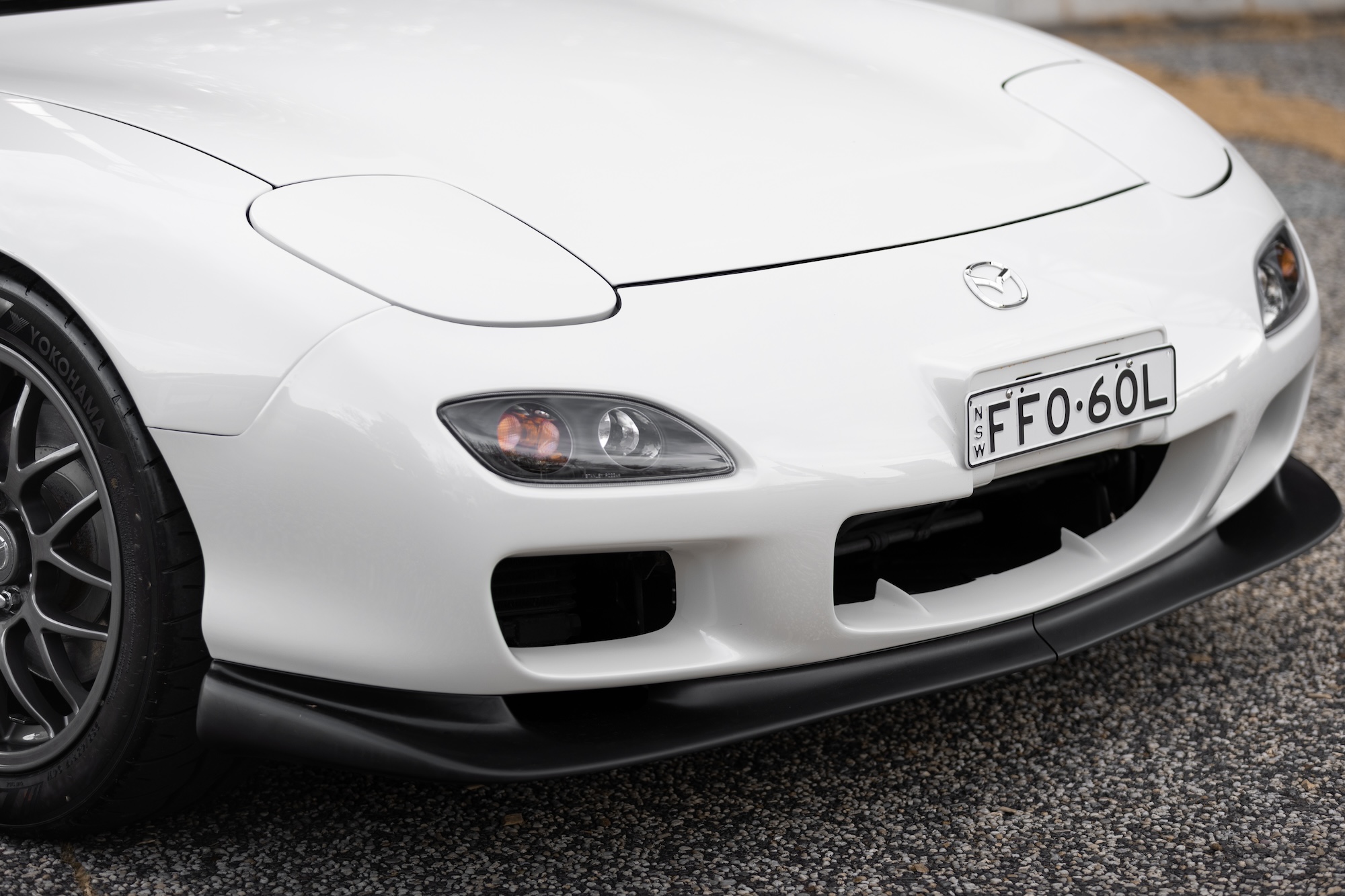 2000 Mazda Rx-7 Series 8 Type RZ for sale by auction in Yagoona, NSW ...