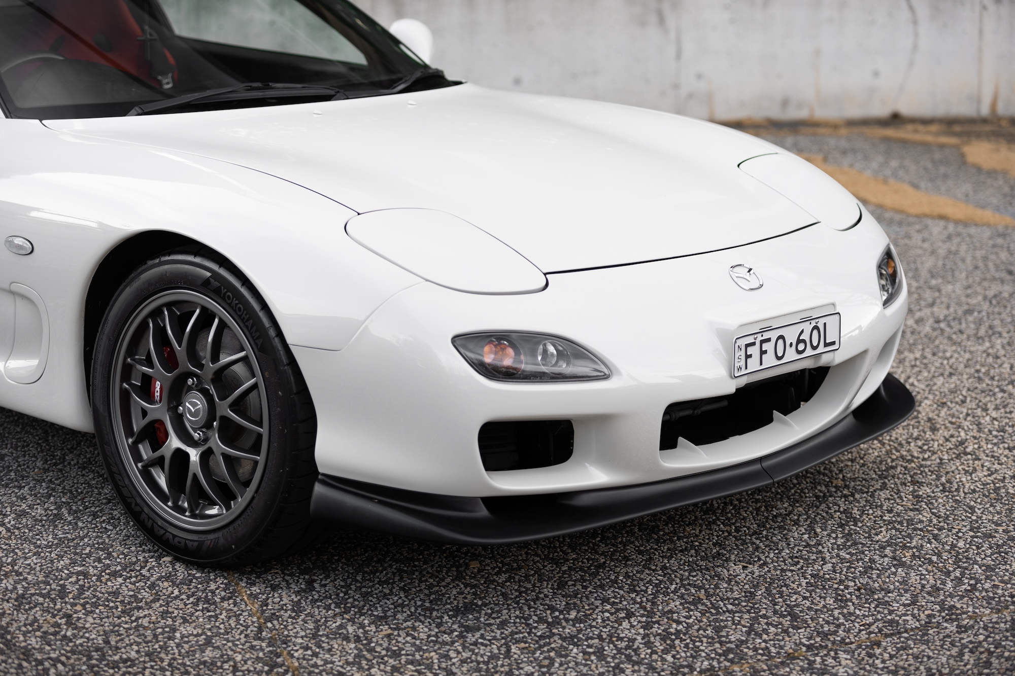 2000 Mazda Rx-7 Series 8 Type RZ for sale by auction in Yagoona, NSW ...