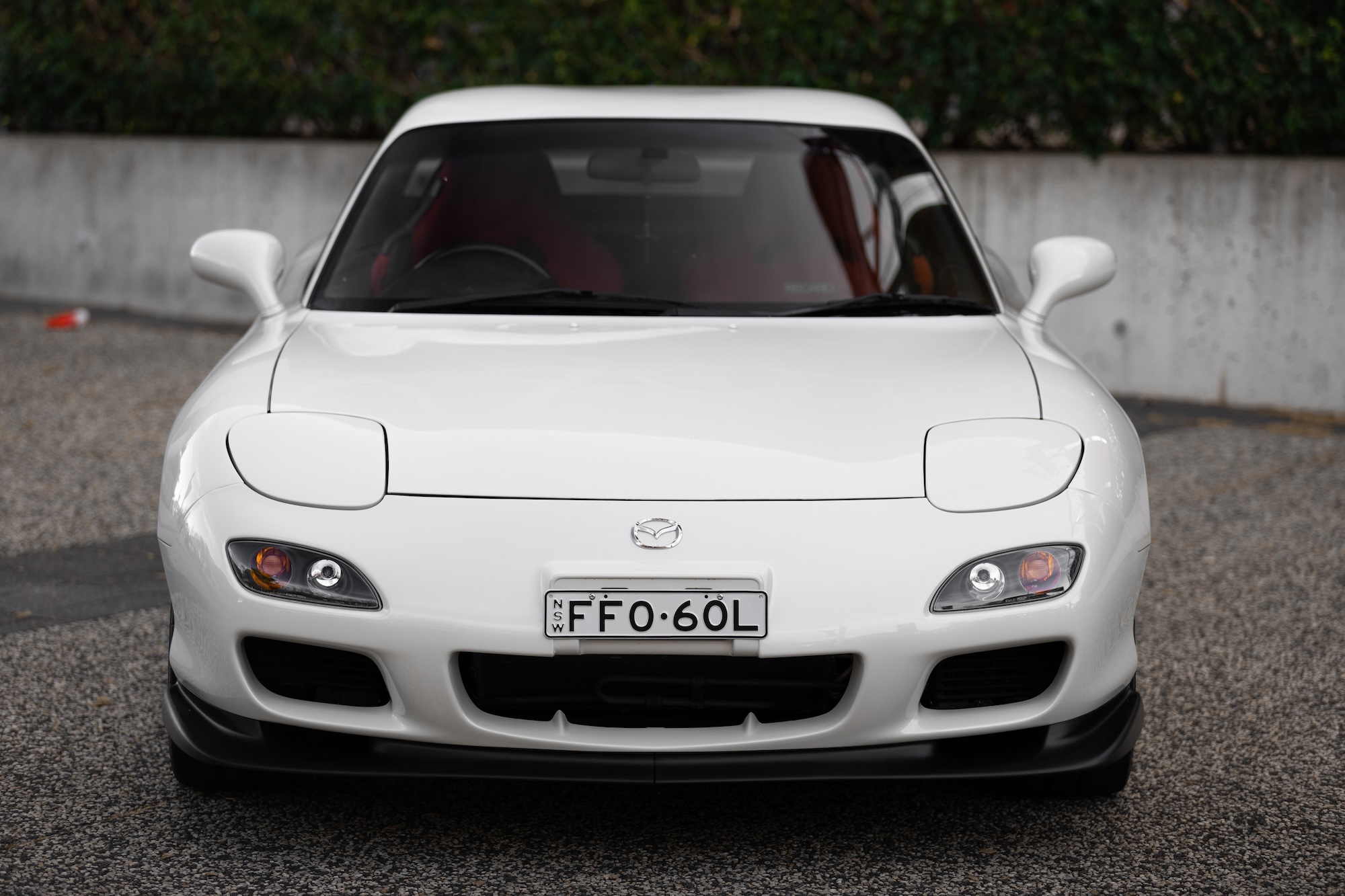 2000 Mazda Rx-7 Series 8 Type RZ for sale by auction in Yagoona, NSW ...