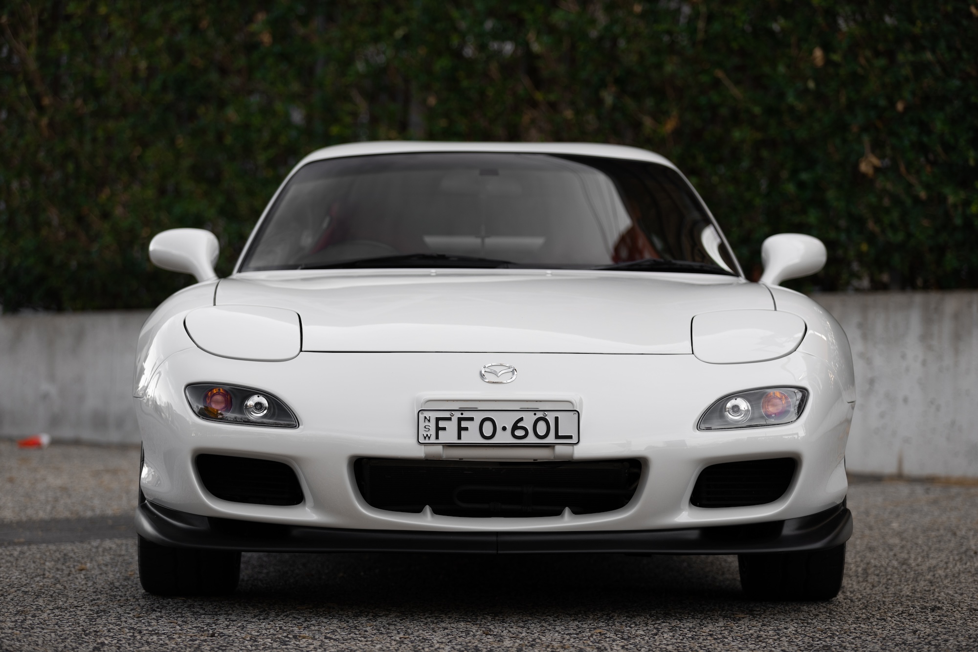2000 Mazda Rx-7 Series 8 Type RZ for sale by auction in Yagoona, NSW ...