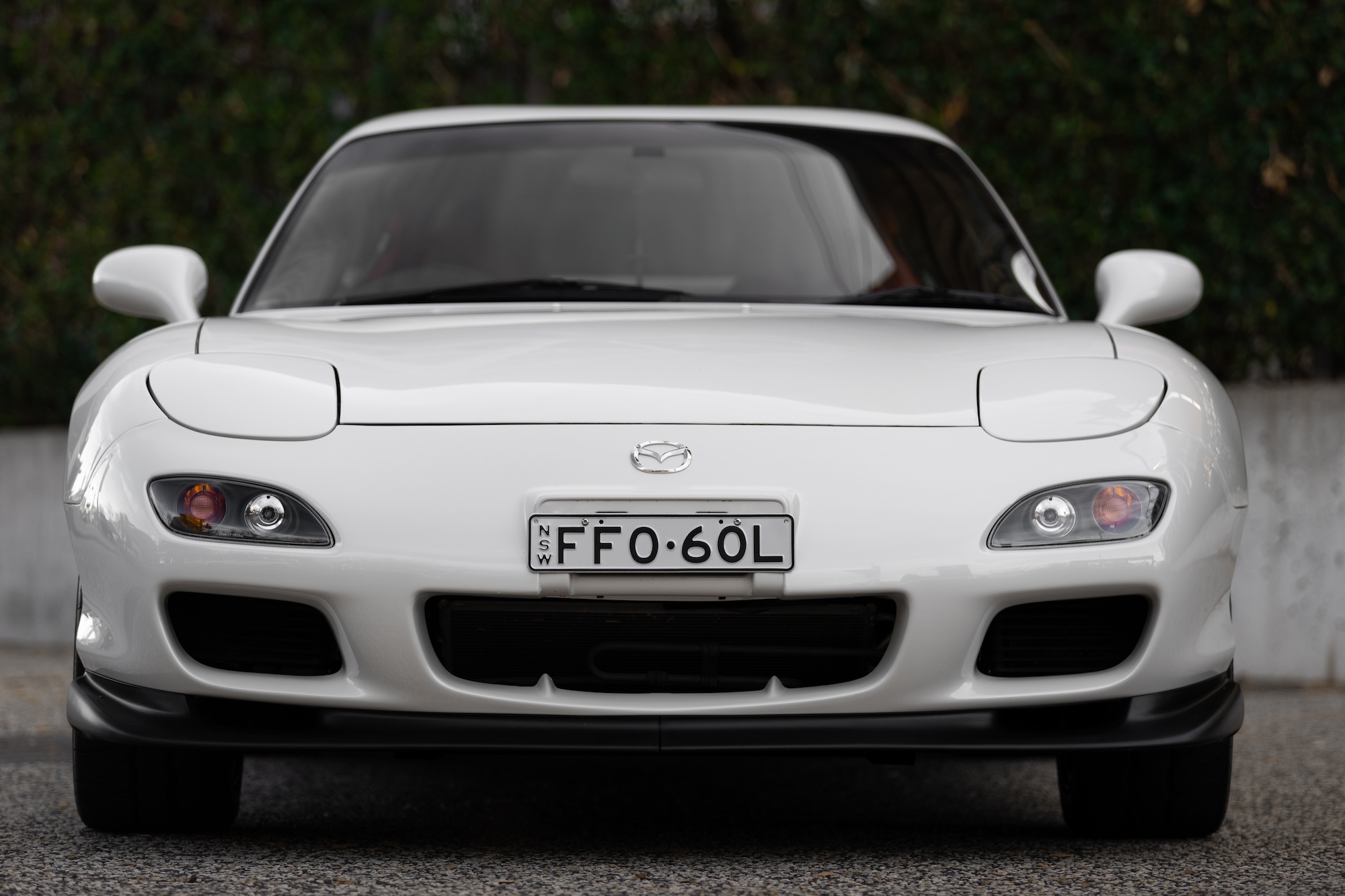 2000 Mazda Rx-7 Series 8 Type RZ for sale by auction in Yagoona, NSW ...