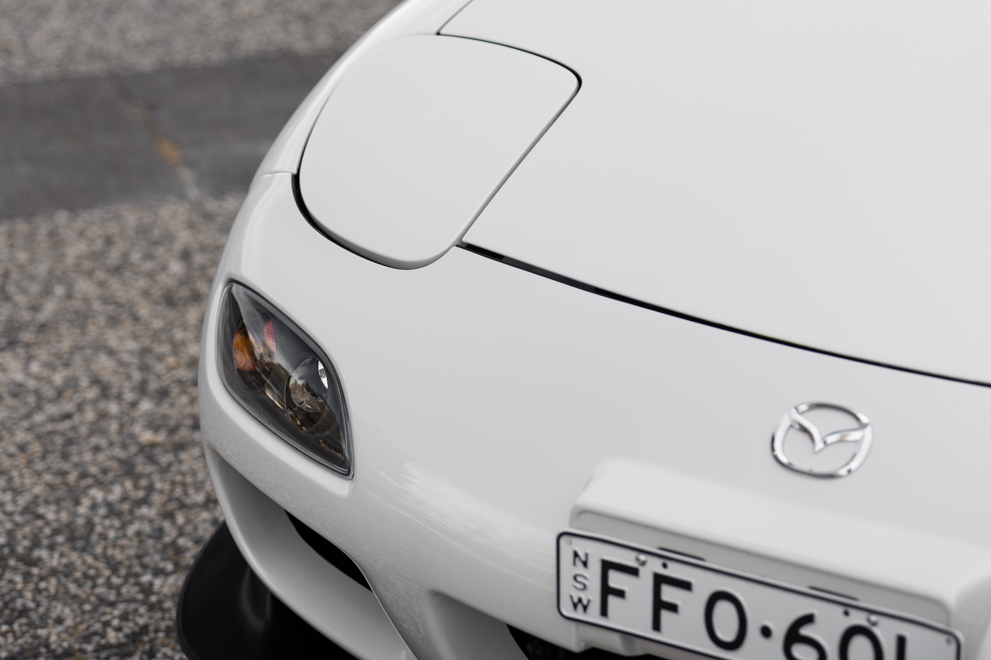 2000 Mazda Rx-7 Series 8 Type RZ for sale by auction in Yagoona, NSW ...