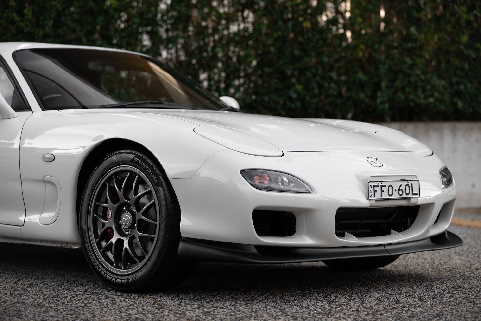 2000 Mazda Rx-7 Series 8 Type RZ for sale by auction in Yagoona, NSW ...