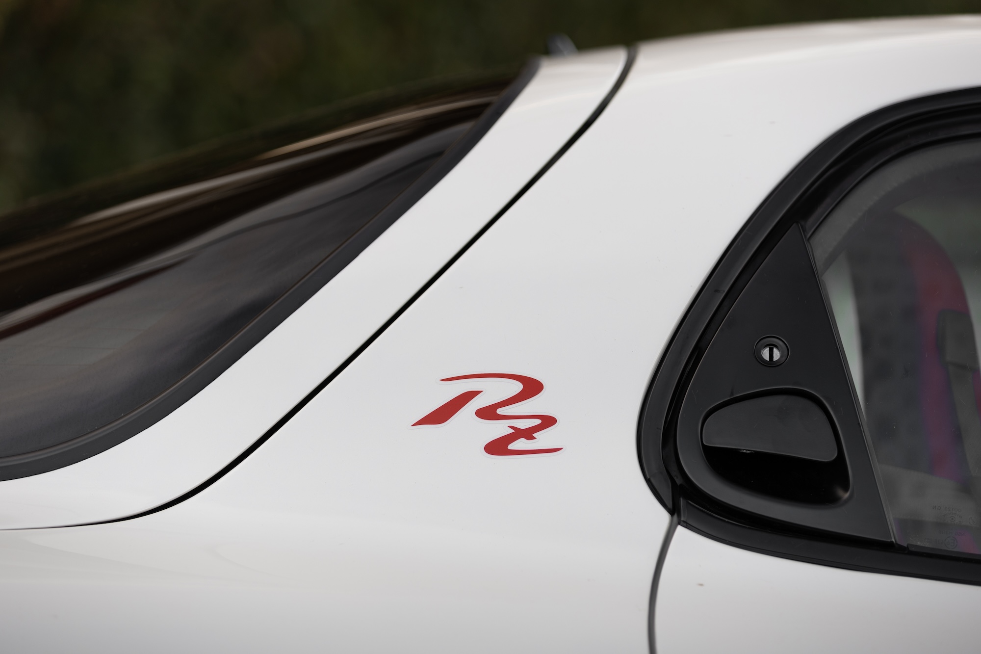 2000 Mazda Rx-7 Series 8 Type RZ for sale by auction in Yagoona, NSW ...