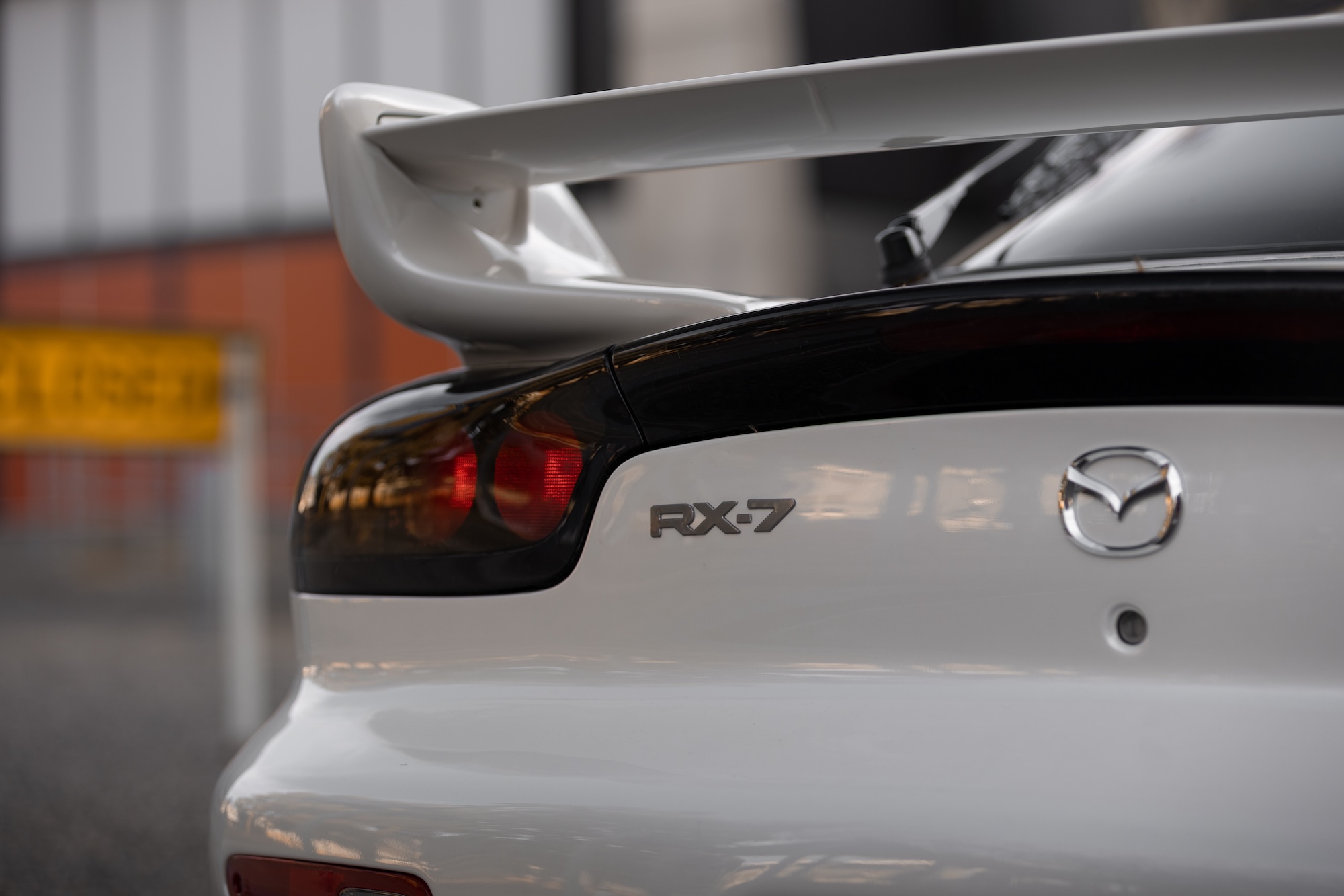 2000 Mazda Rx-7 Series 8 Type RZ for sale by auction in Yagoona, NSW ...