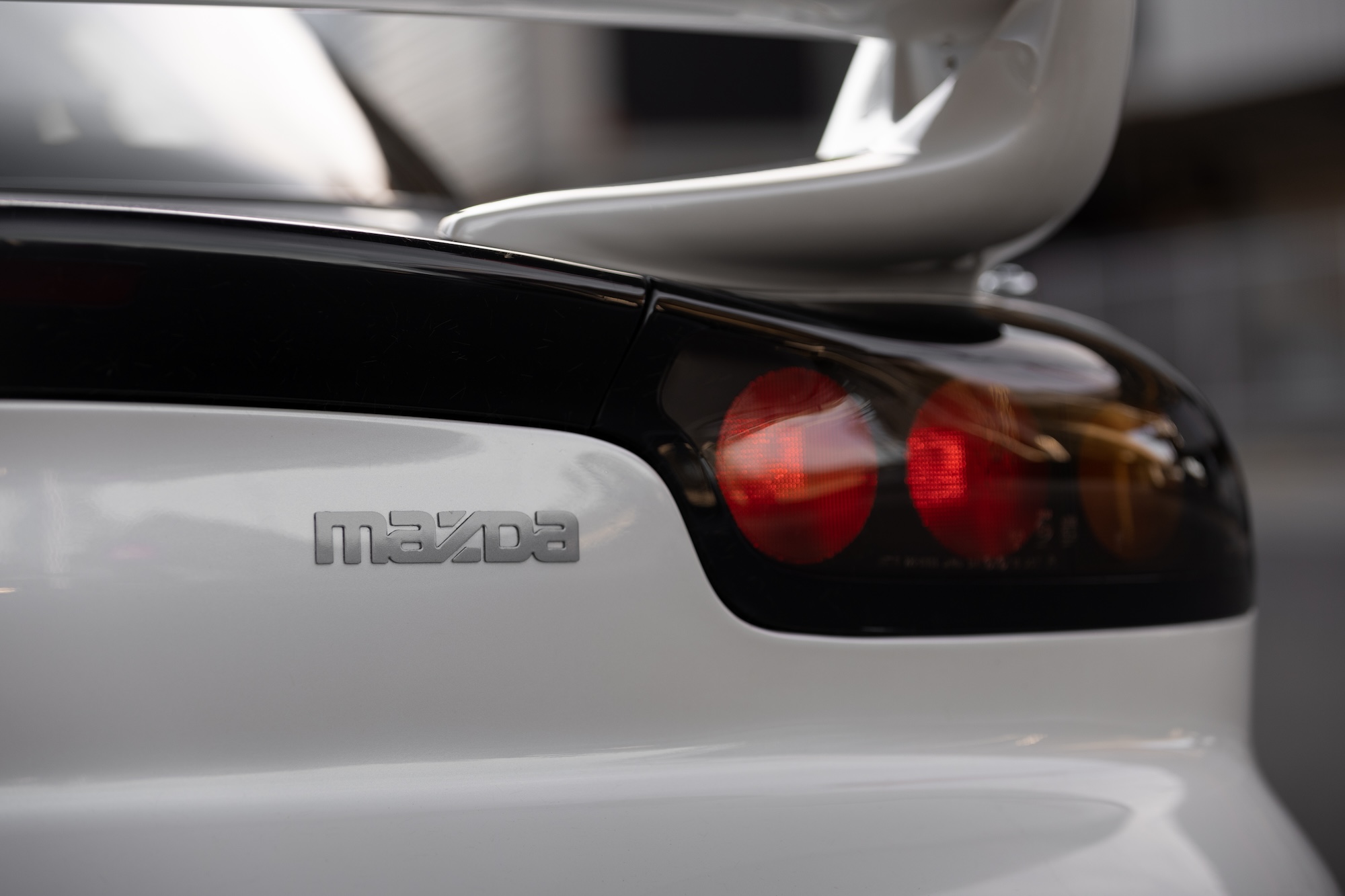 2000 Mazda Rx-7 Series 8 Type RZ for sale by auction in Yagoona, NSW ...