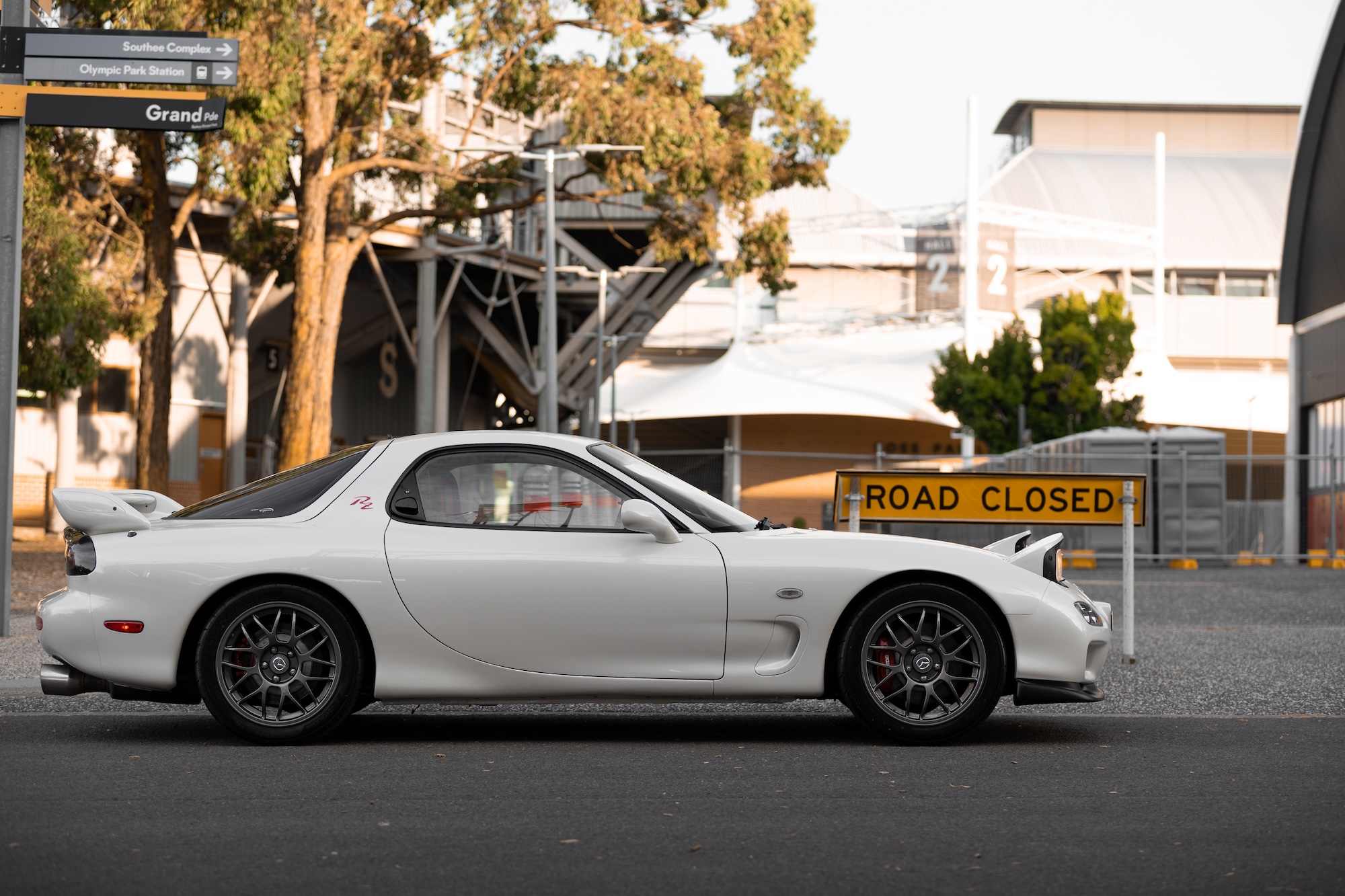 2000 Mazda Rx-7 Series 8 Type RZ for sale by auction in Yagoona, NSW ...
