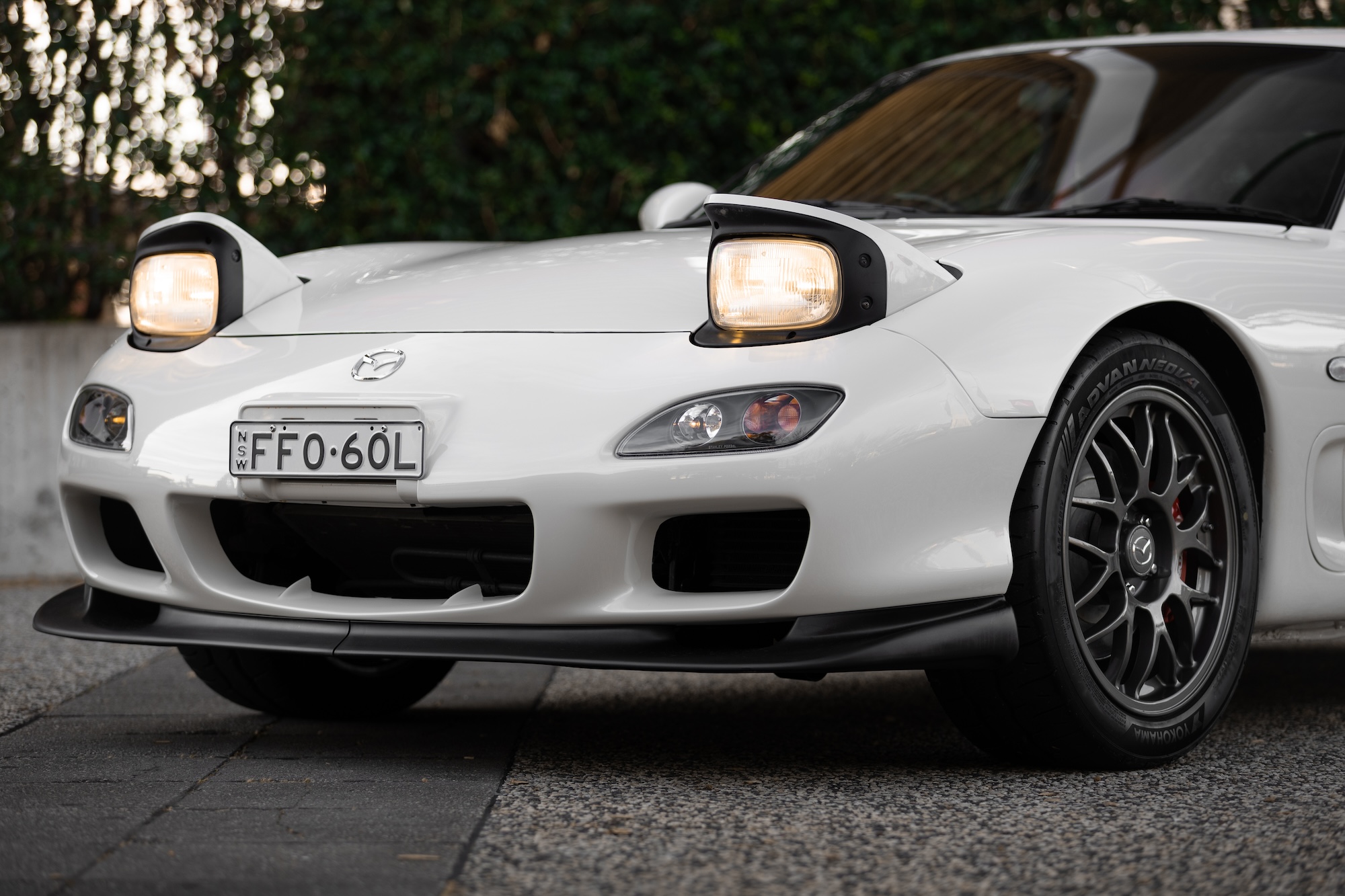2000 Mazda Rx-7 Series 8 Type RZ for sale by auction in Yagoona, NSW ...