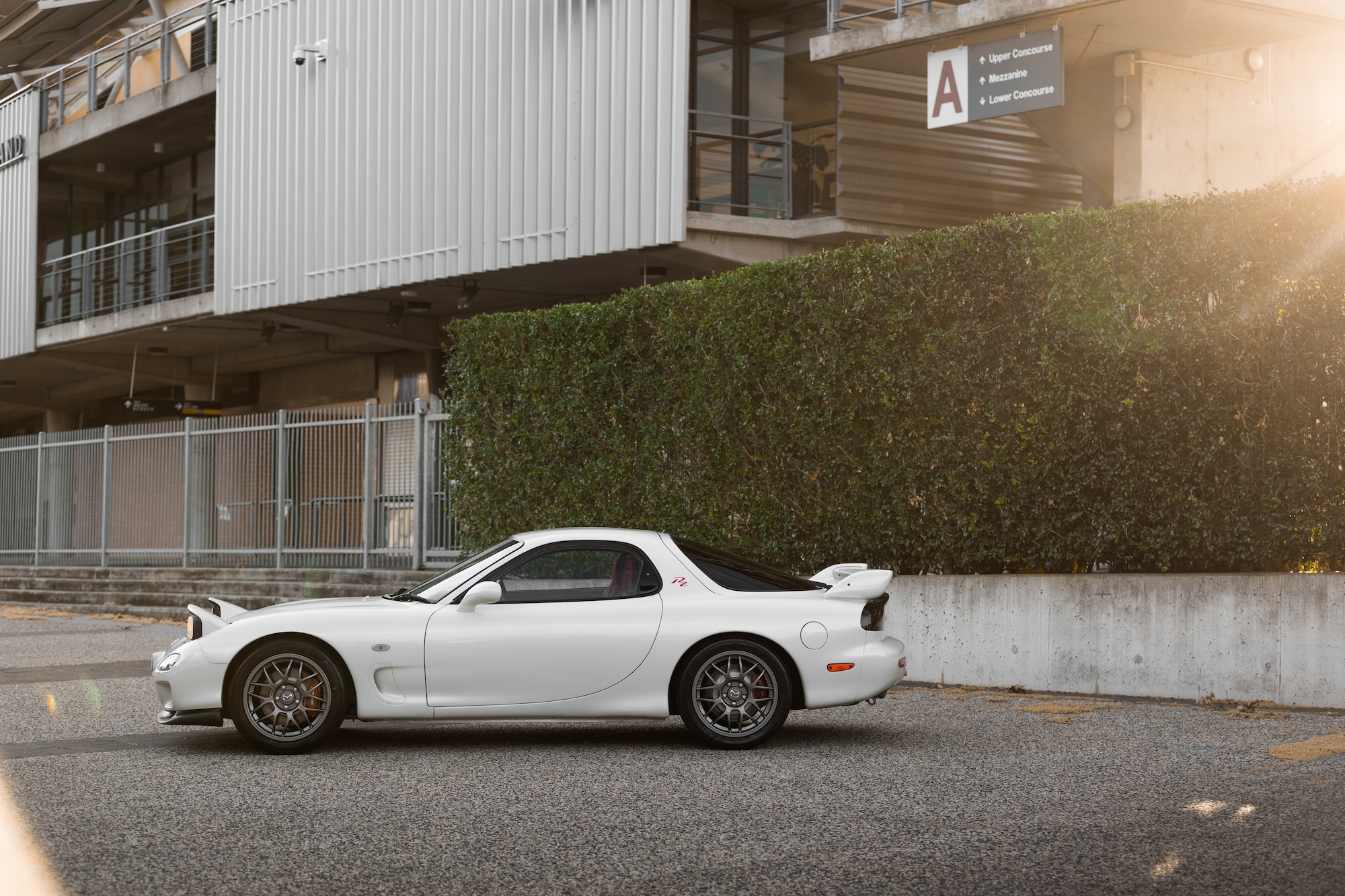 2000 Mazda Rx-7 Series 8 Type RZ for sale by auction in Yagoona, NSW ...