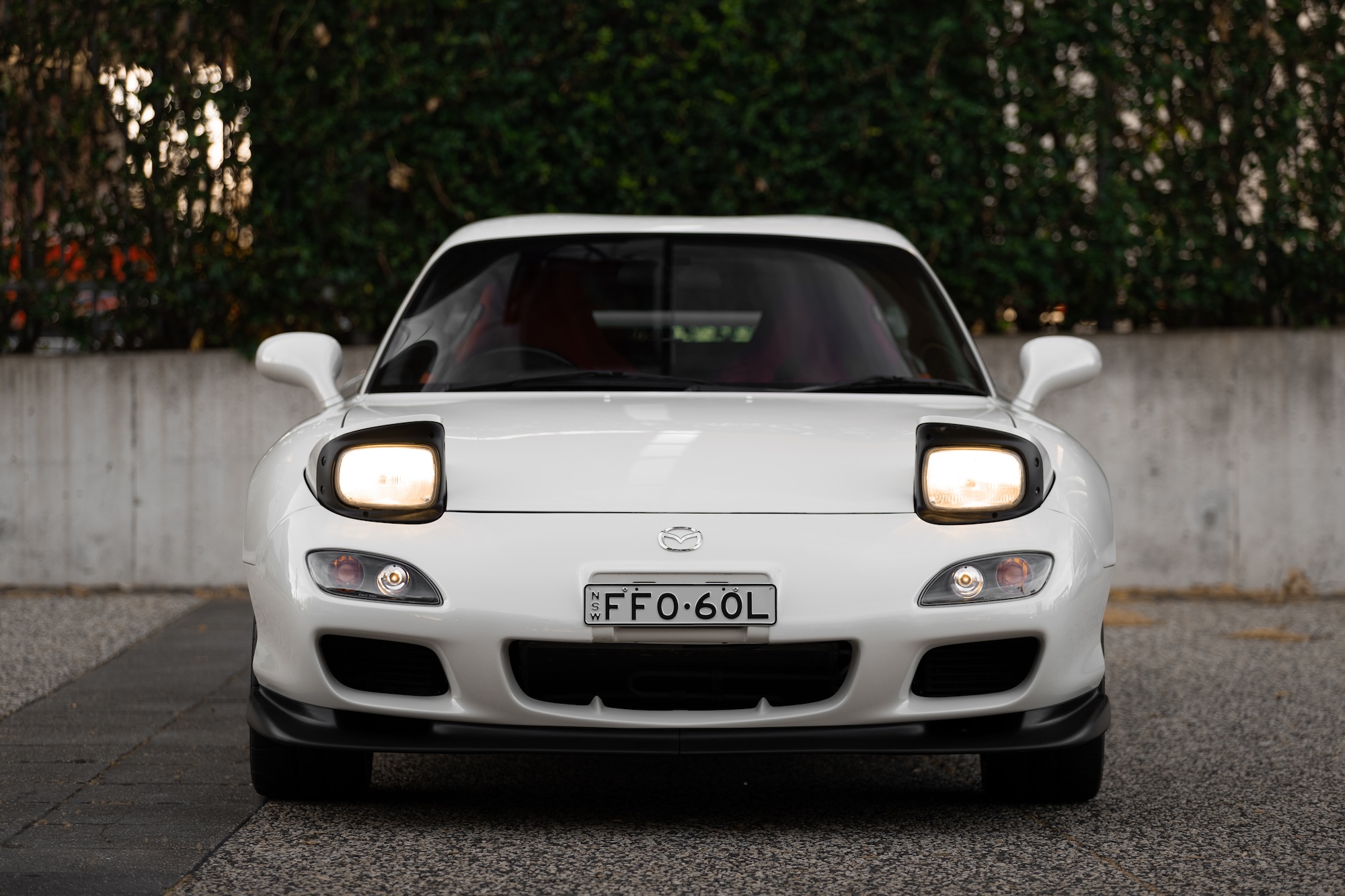2000 Mazda Rx-7 Series 8 Type RZ for sale by auction in Yagoona, NSW ...