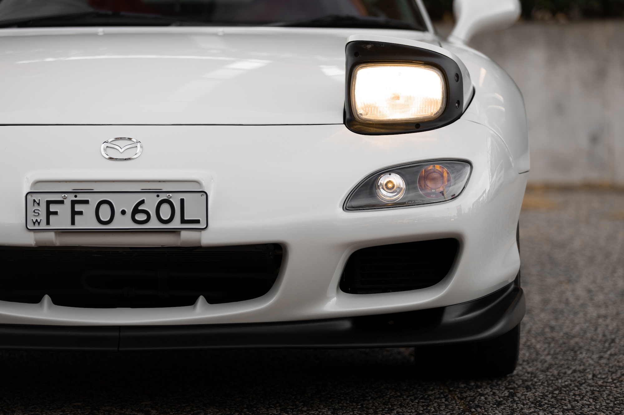 2000 Mazda Rx-7 Series 8 Type RZ for sale by auction in Yagoona, NSW ...