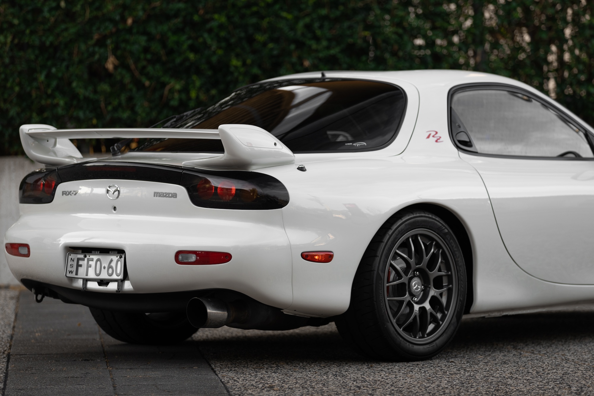 2000 Mazda Rx-7 Series 8 Type RZ for sale by auction in Yagoona, NSW ...