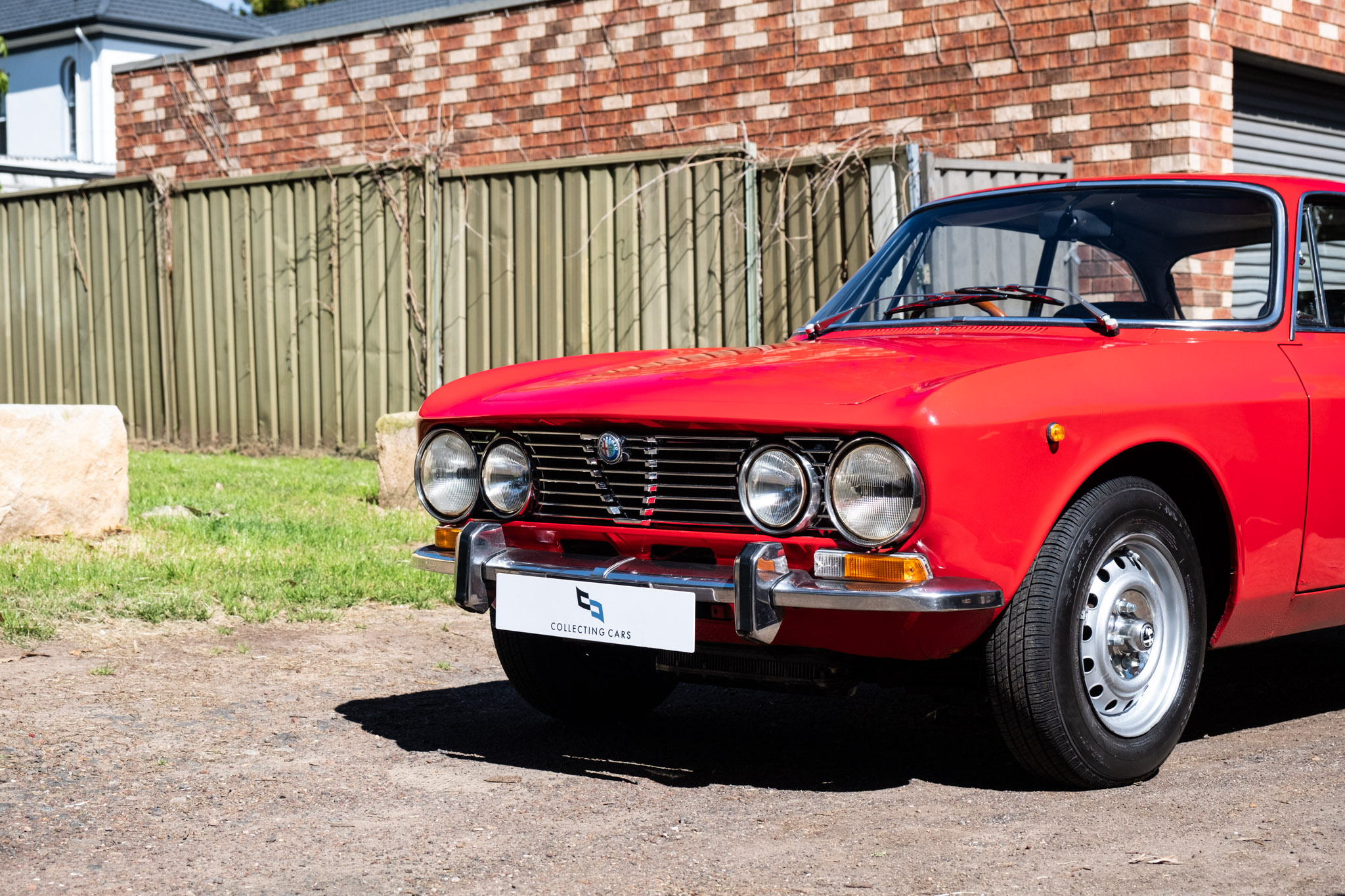 1974 Alfa Romeo GT 2000 Veloce for sale by auction in Ashfield, NSW ...