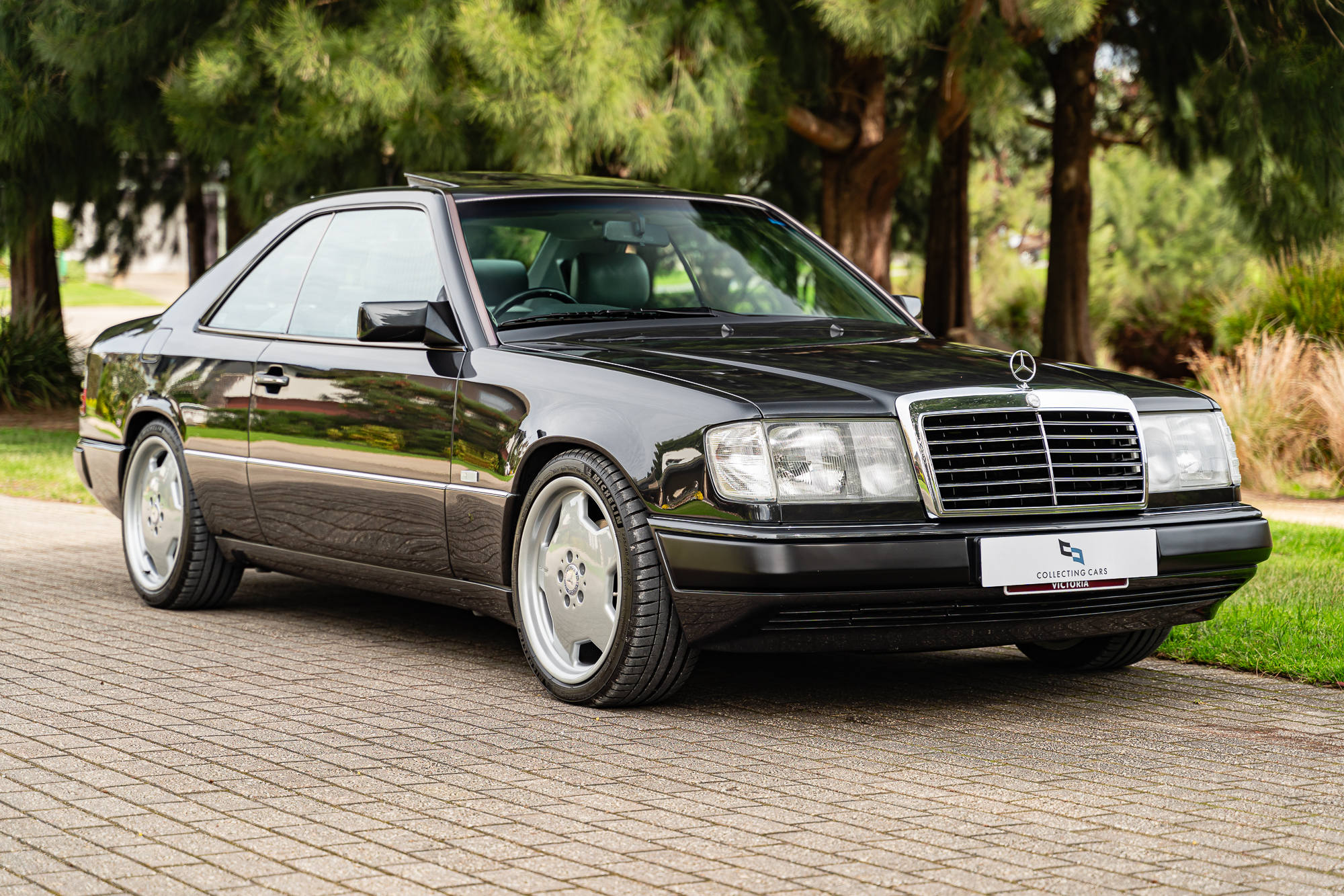 1992 Mercedes-Benz (W124) 300 CE - 24 for sale by auction in Wheelers ...