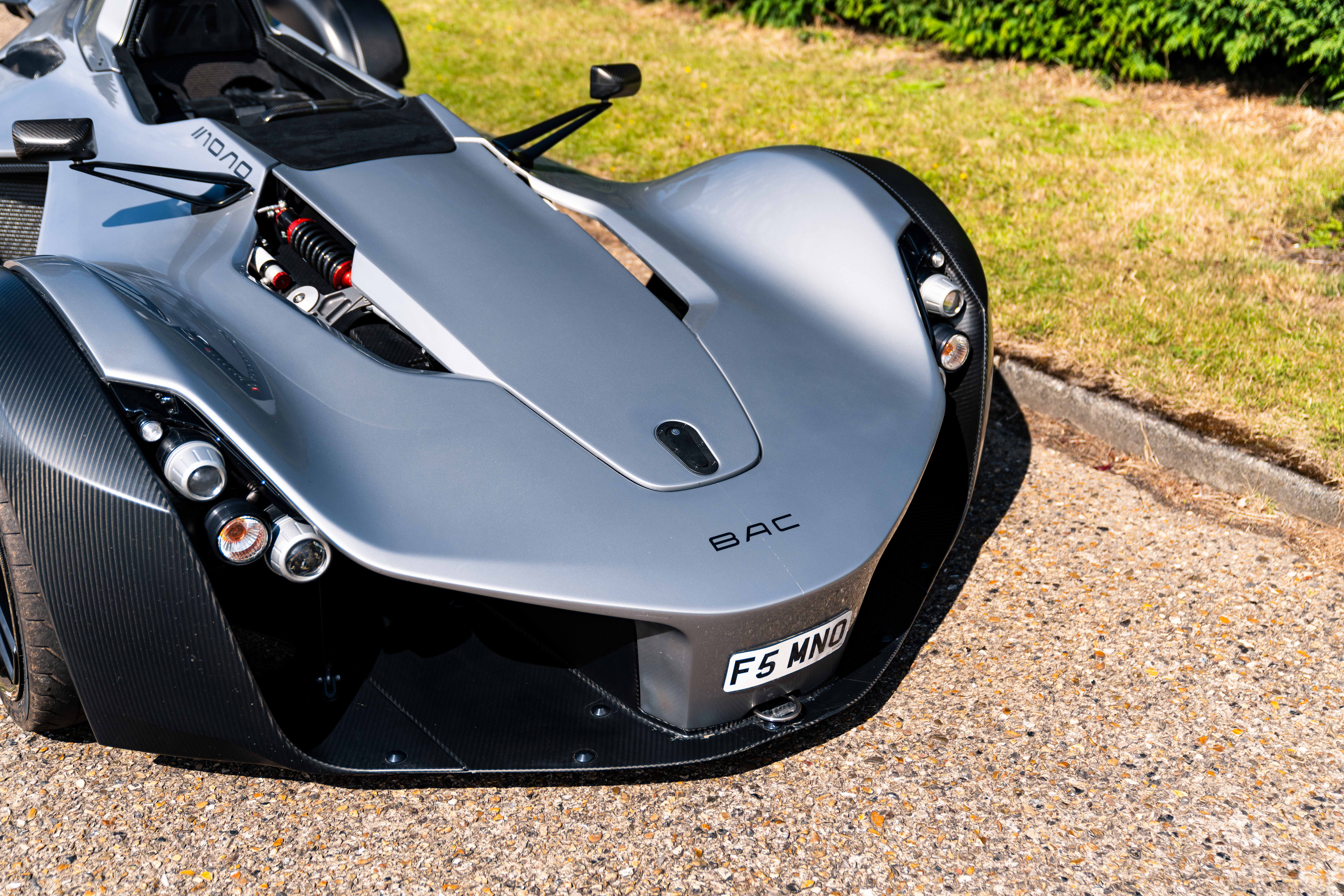 2020 BAC Mono for sale by auction in Guildford, Surrey, United Kingdom