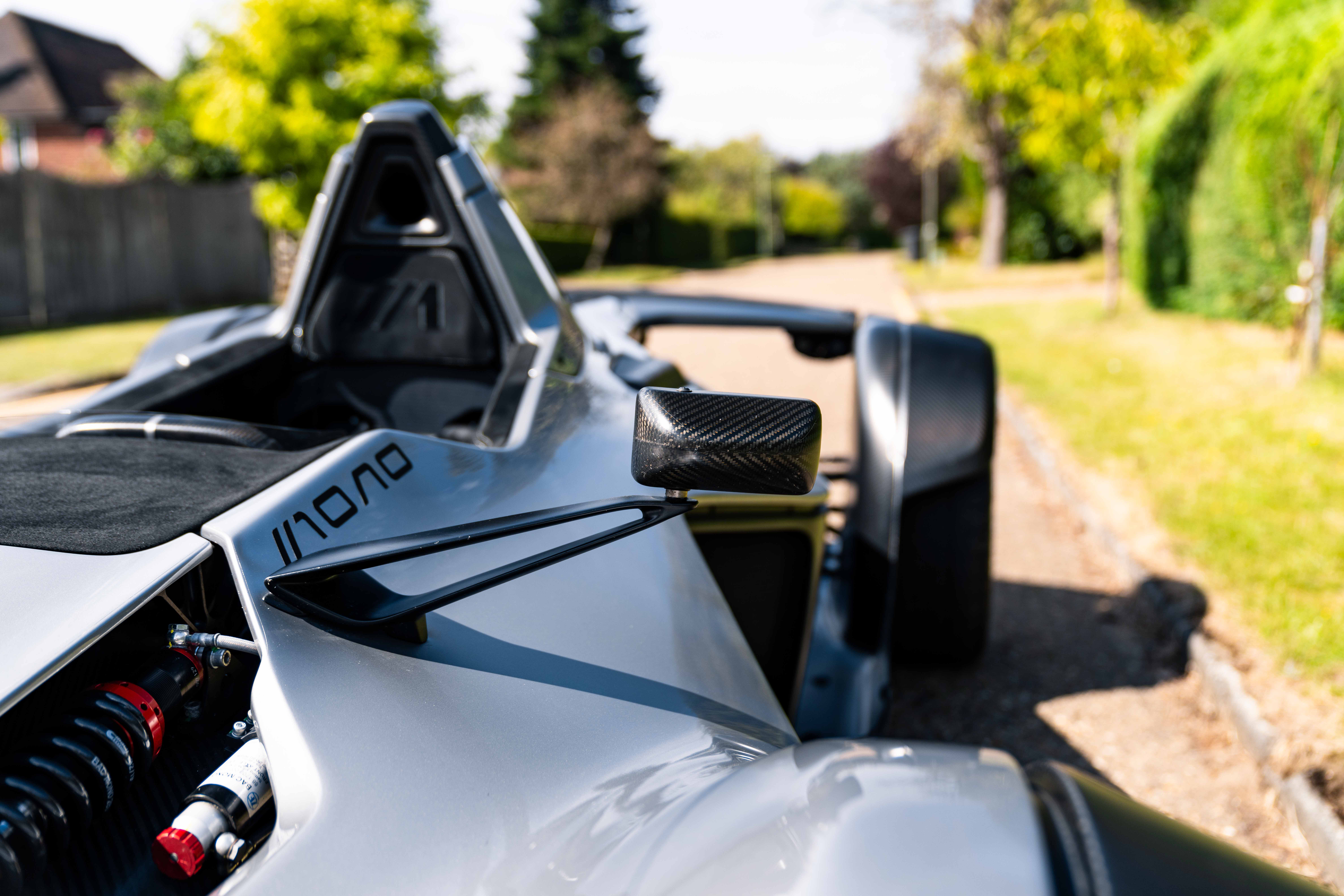 2020 BAC Mono for sale by auction in Guildford, Surrey, United Kingdom