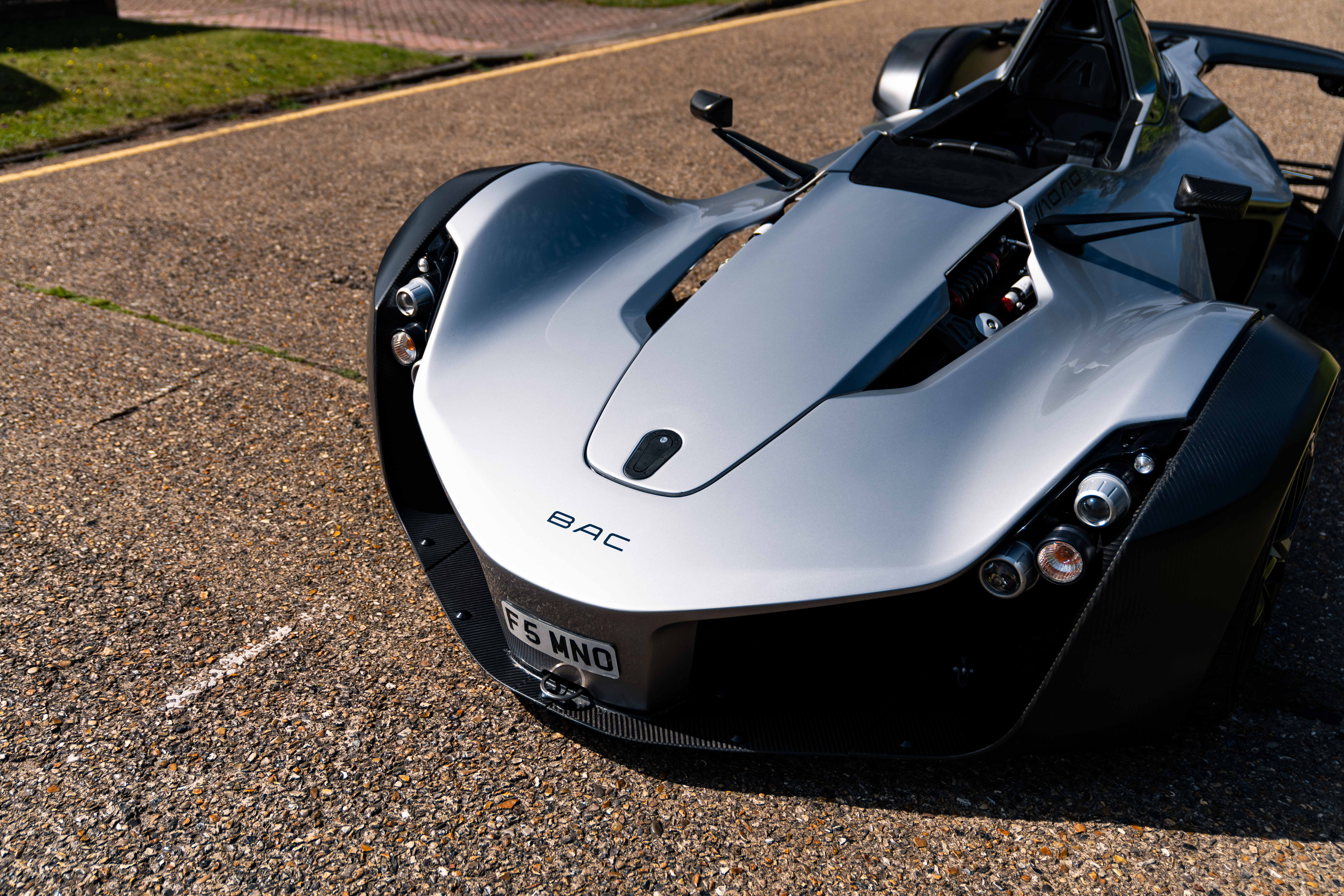 2020 BAC Mono for sale by auction in Guildford, Surrey, United Kingdom