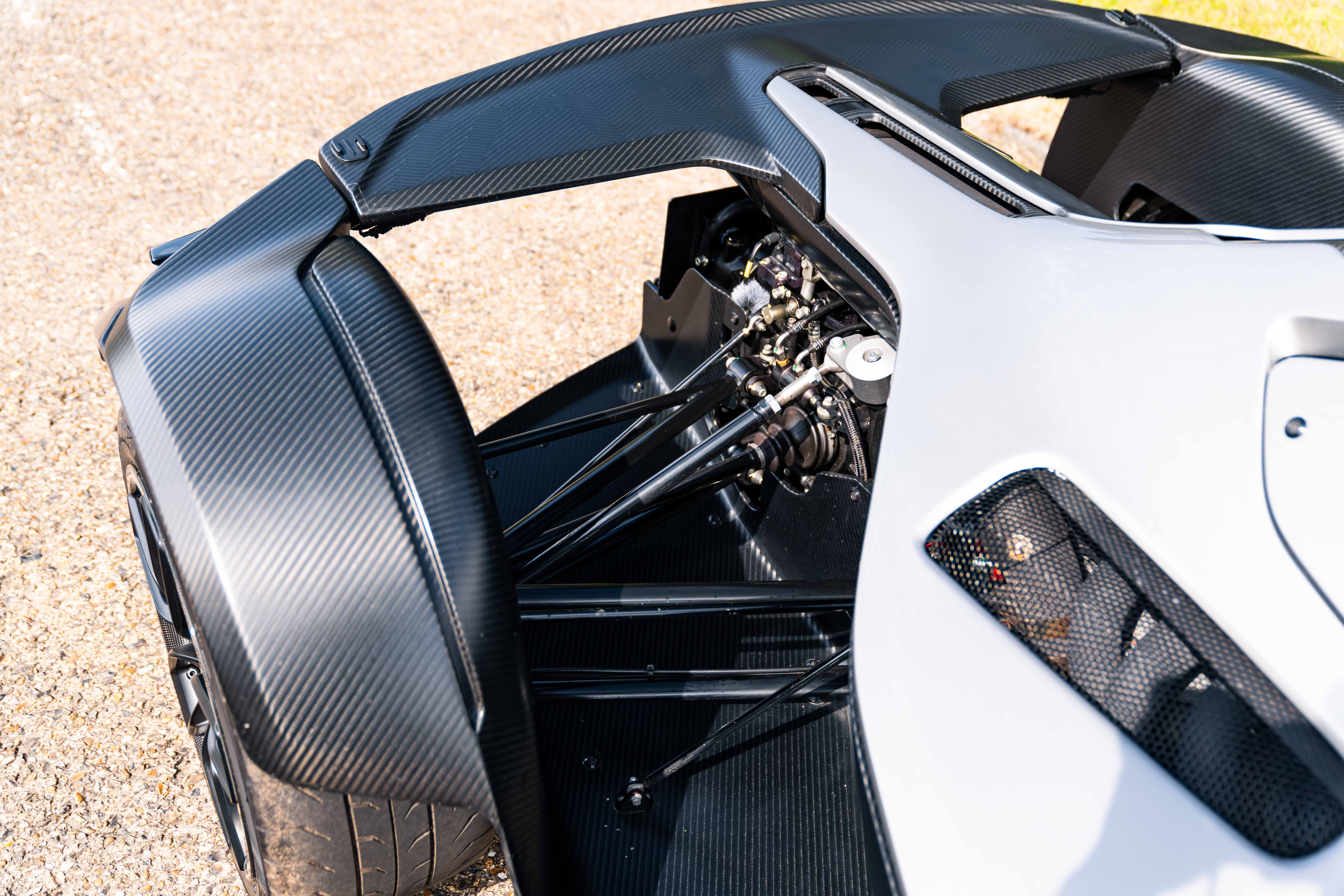 2020 BAC Mono for sale by auction in Guildford, Surrey, United Kingdom