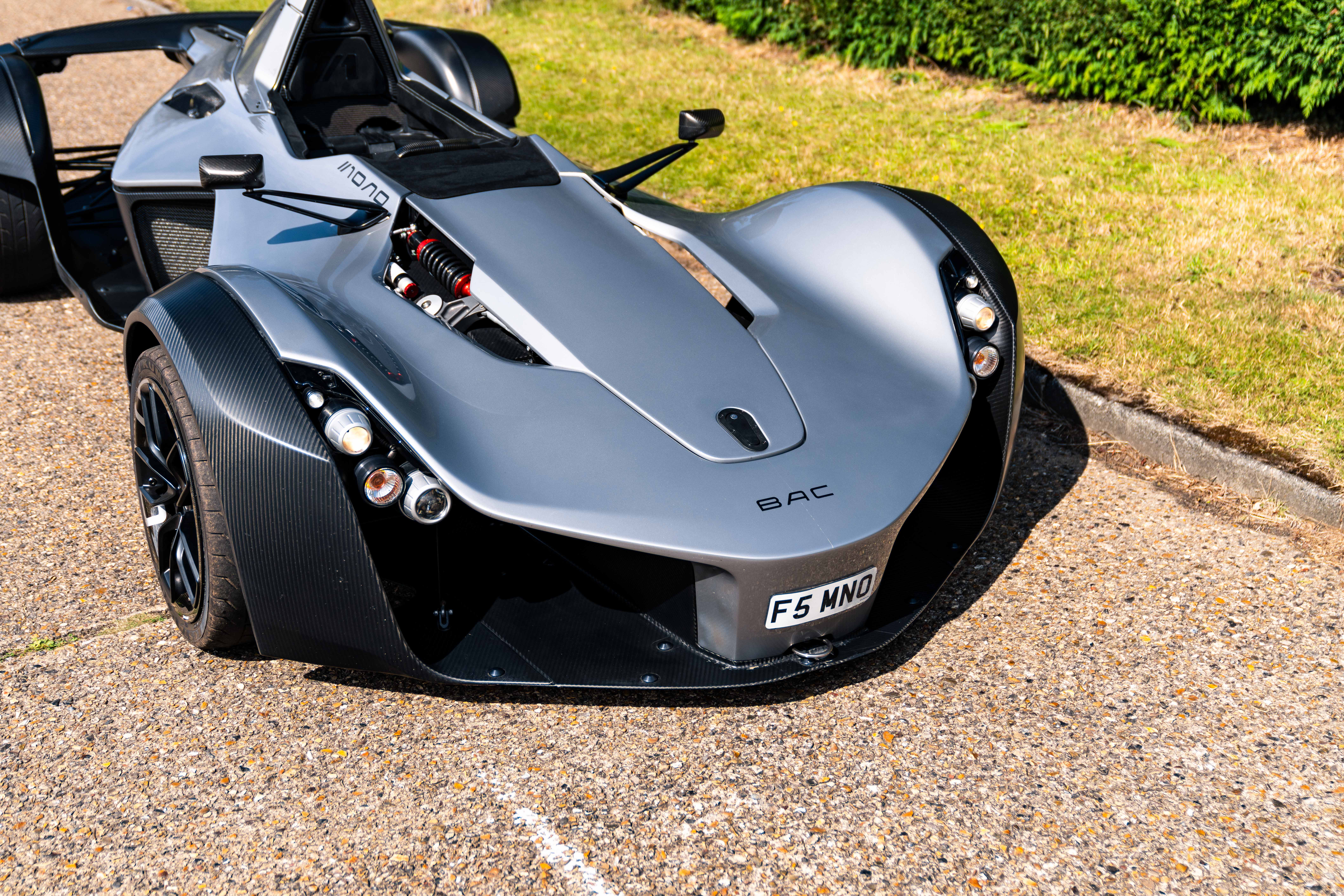 2020 BAC Mono for sale by auction in Guildford, Surrey, United Kingdom