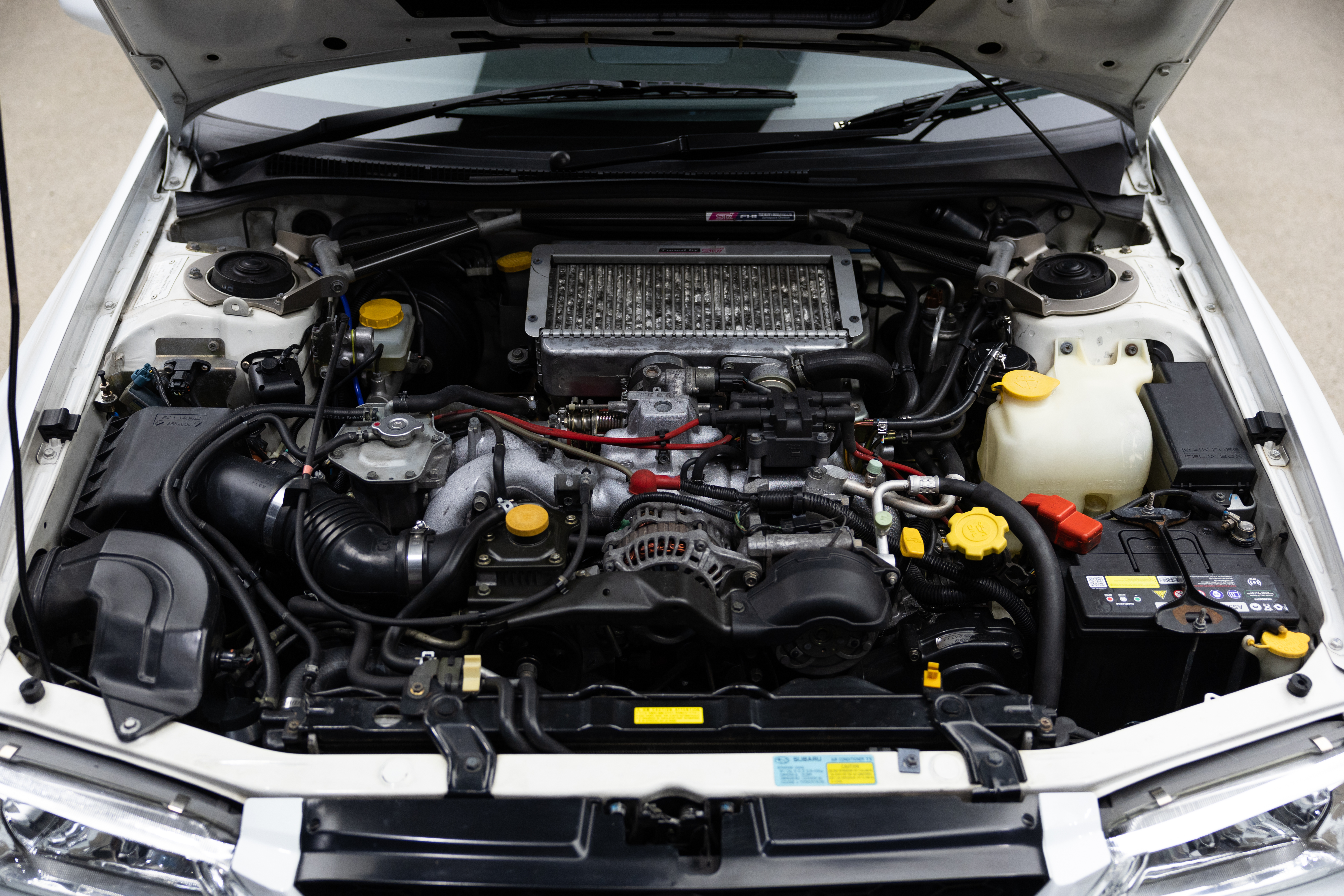 1999 Subaru Impreza WRX STi Version 5 for sale by auction in Revesby ...