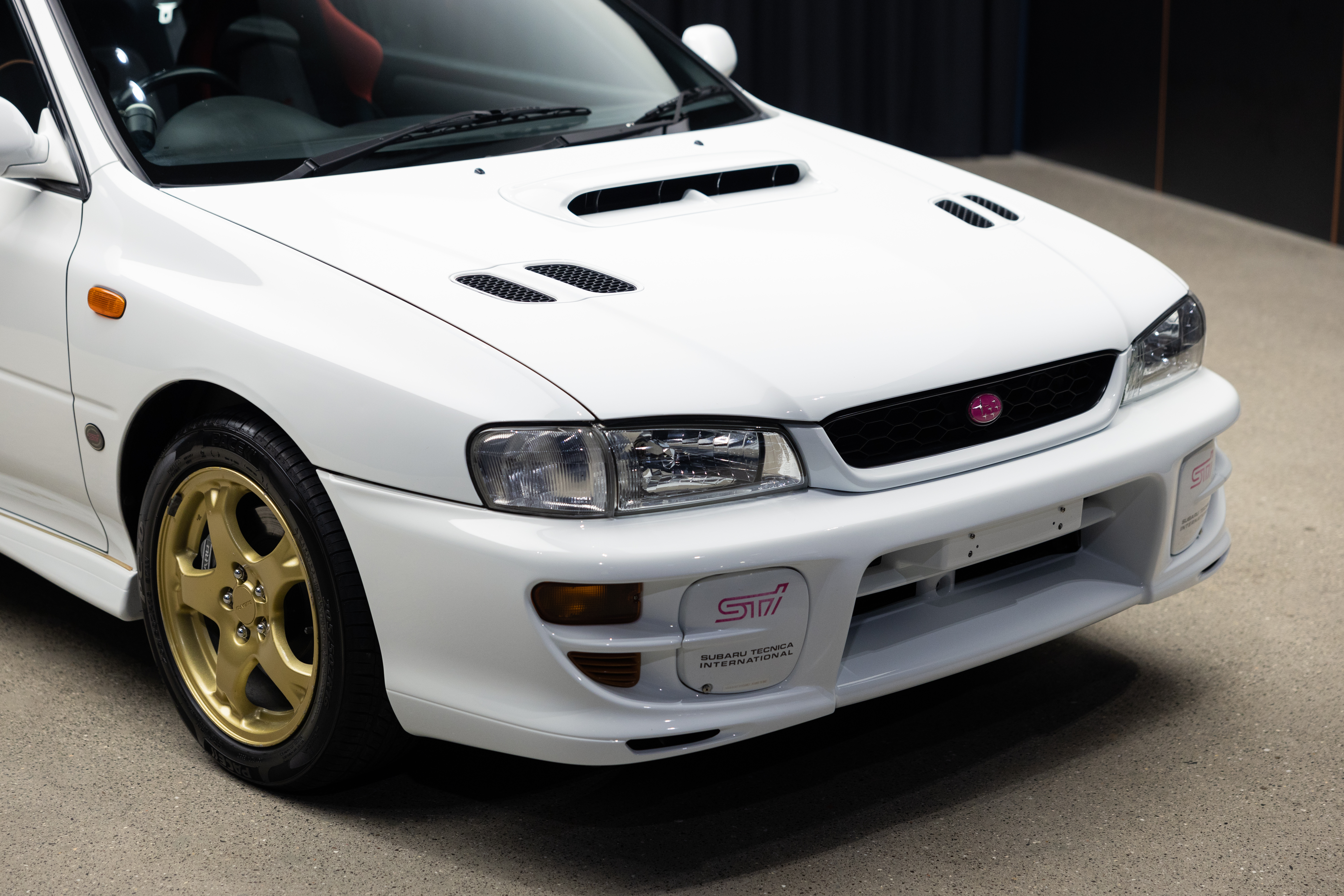 1999 Subaru Impreza WRX STi Version 5 for sale by auction in Revesby ...