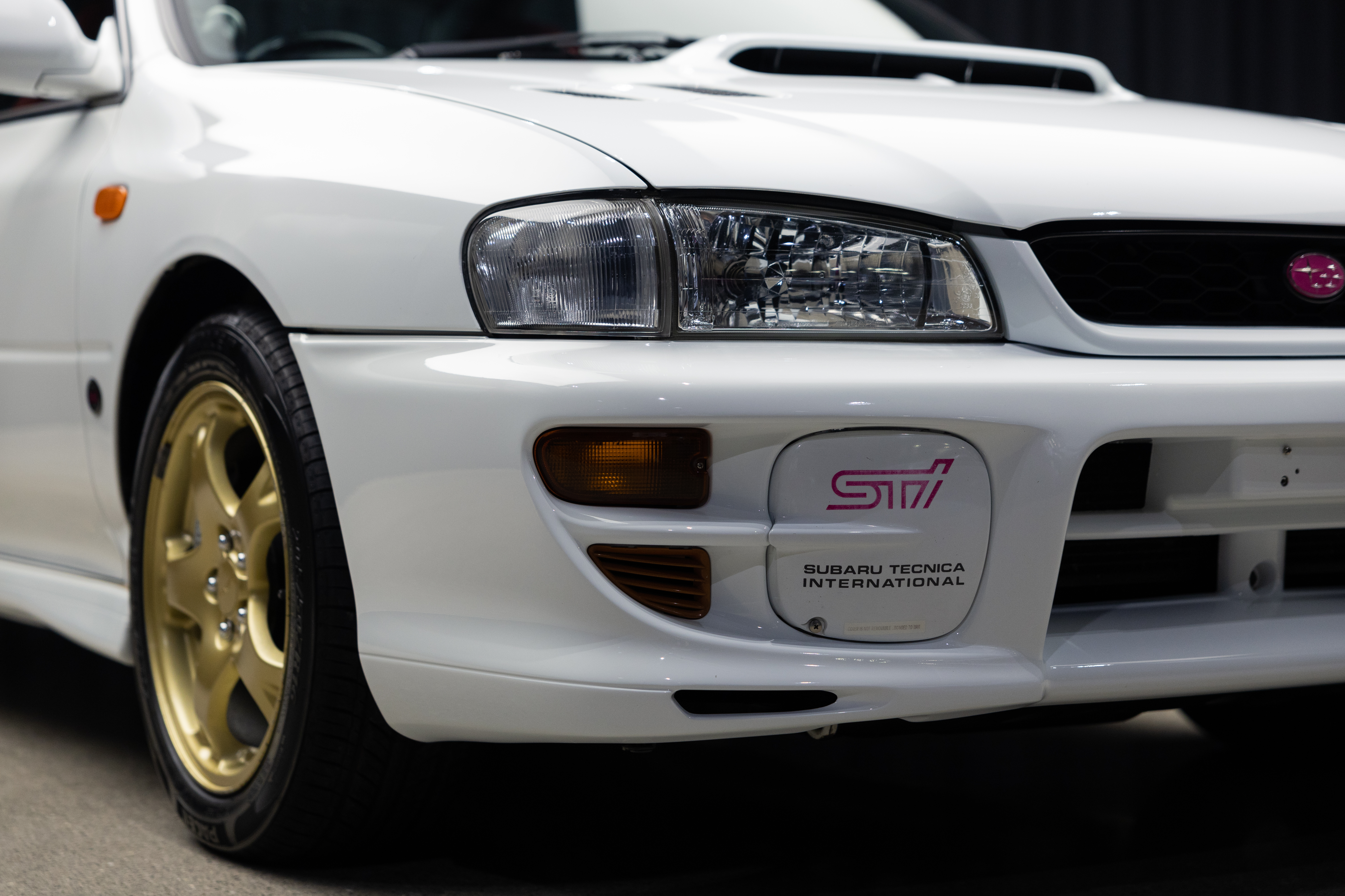 1999 Subaru Impreza WRX STi Version 5 for sale by auction in Revesby ...