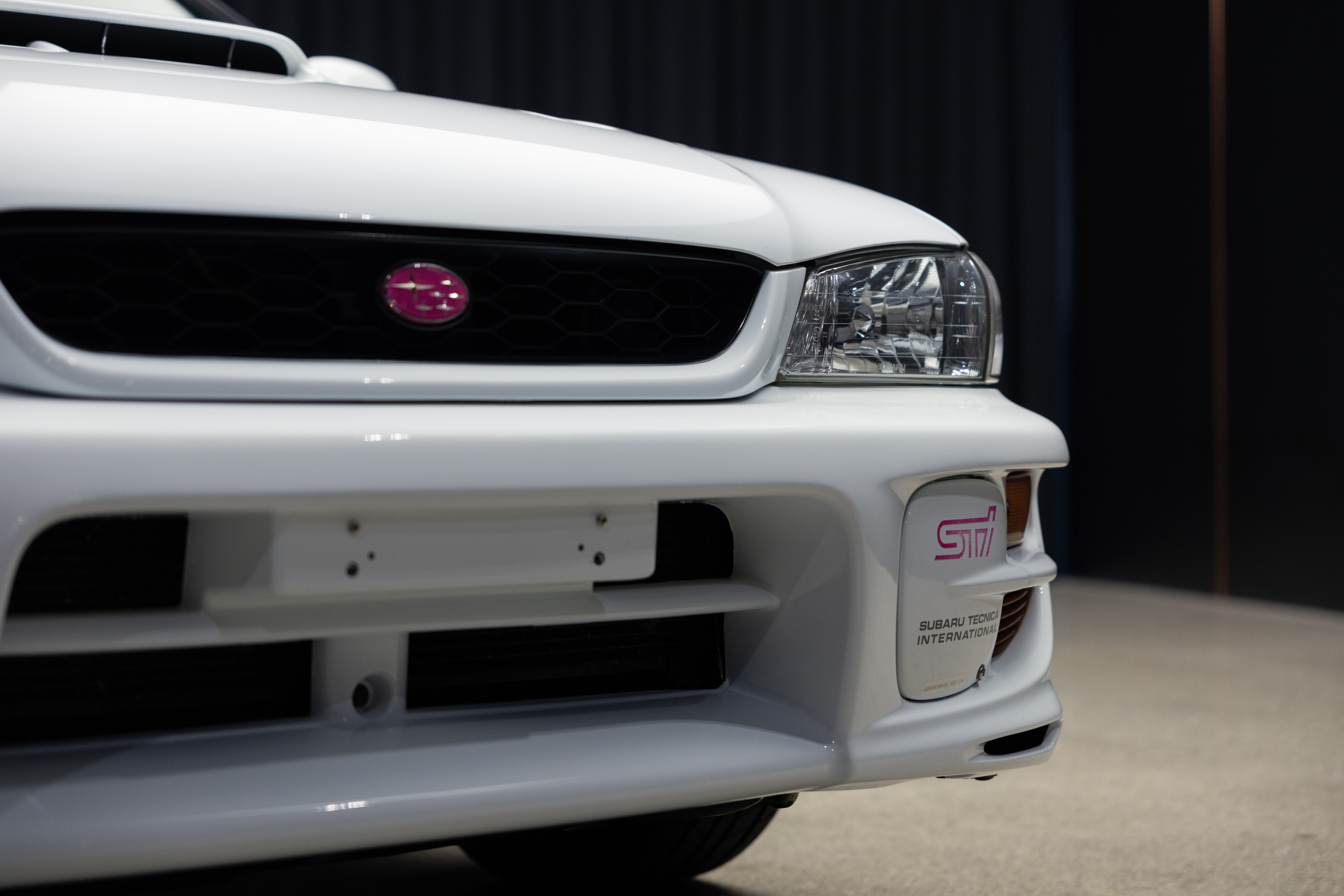 1999 Subaru Impreza WRX STi Version 5 for sale by auction in Revesby ...