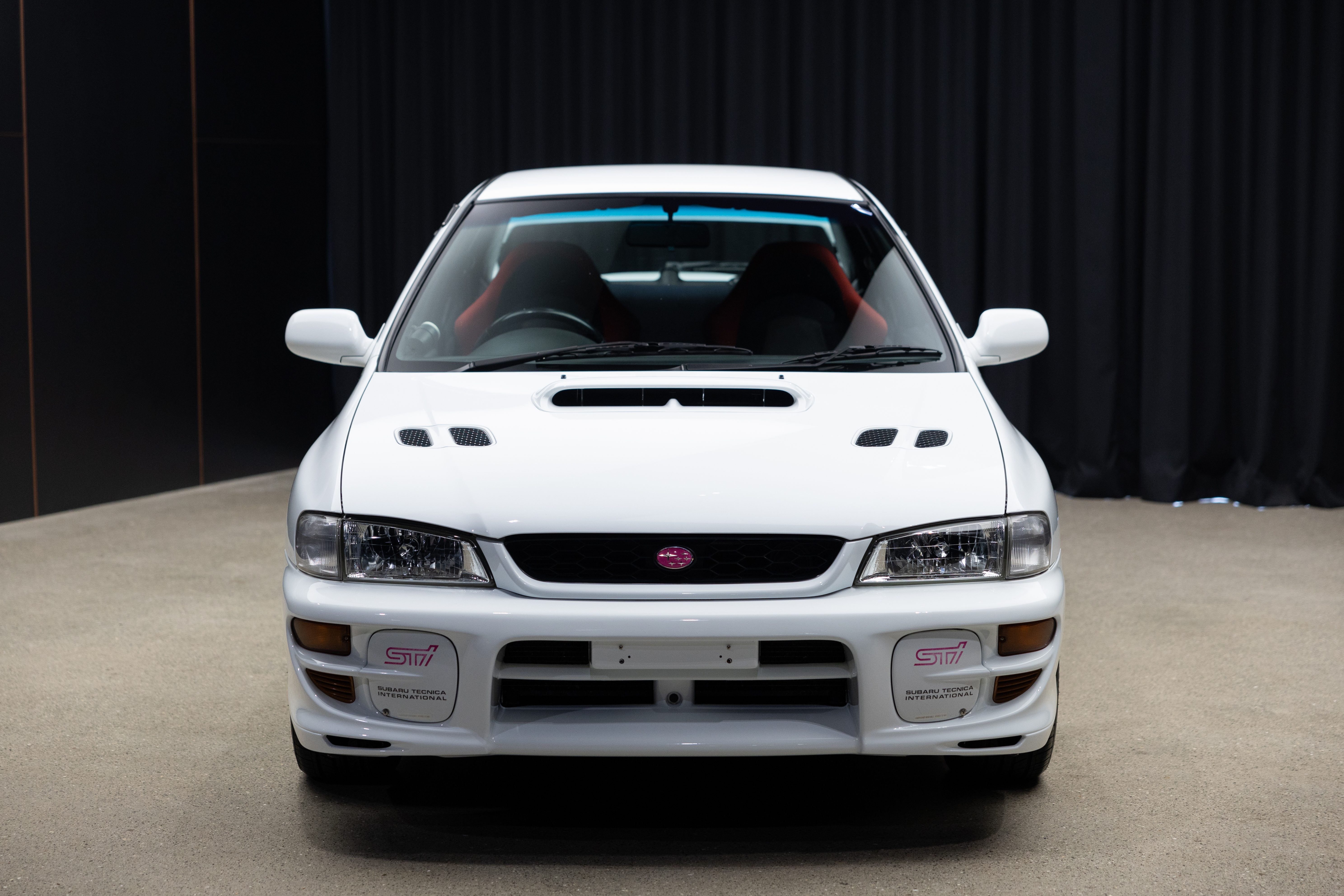 1999 Subaru Impreza WRX STi Version 5 for sale by auction in Revesby ...