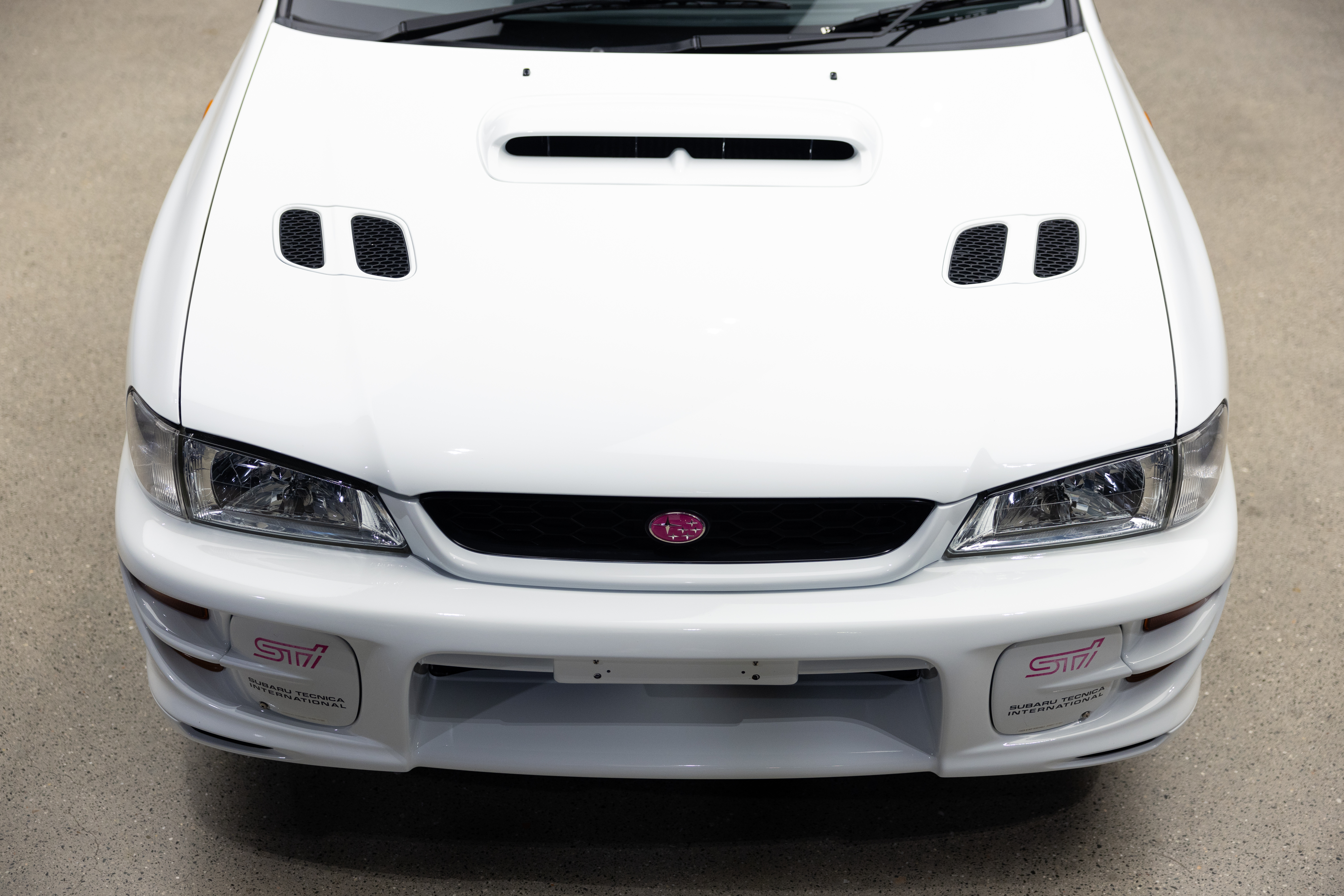 1999 Subaru Impreza WRX STi Version 5 for sale by auction in Revesby ...