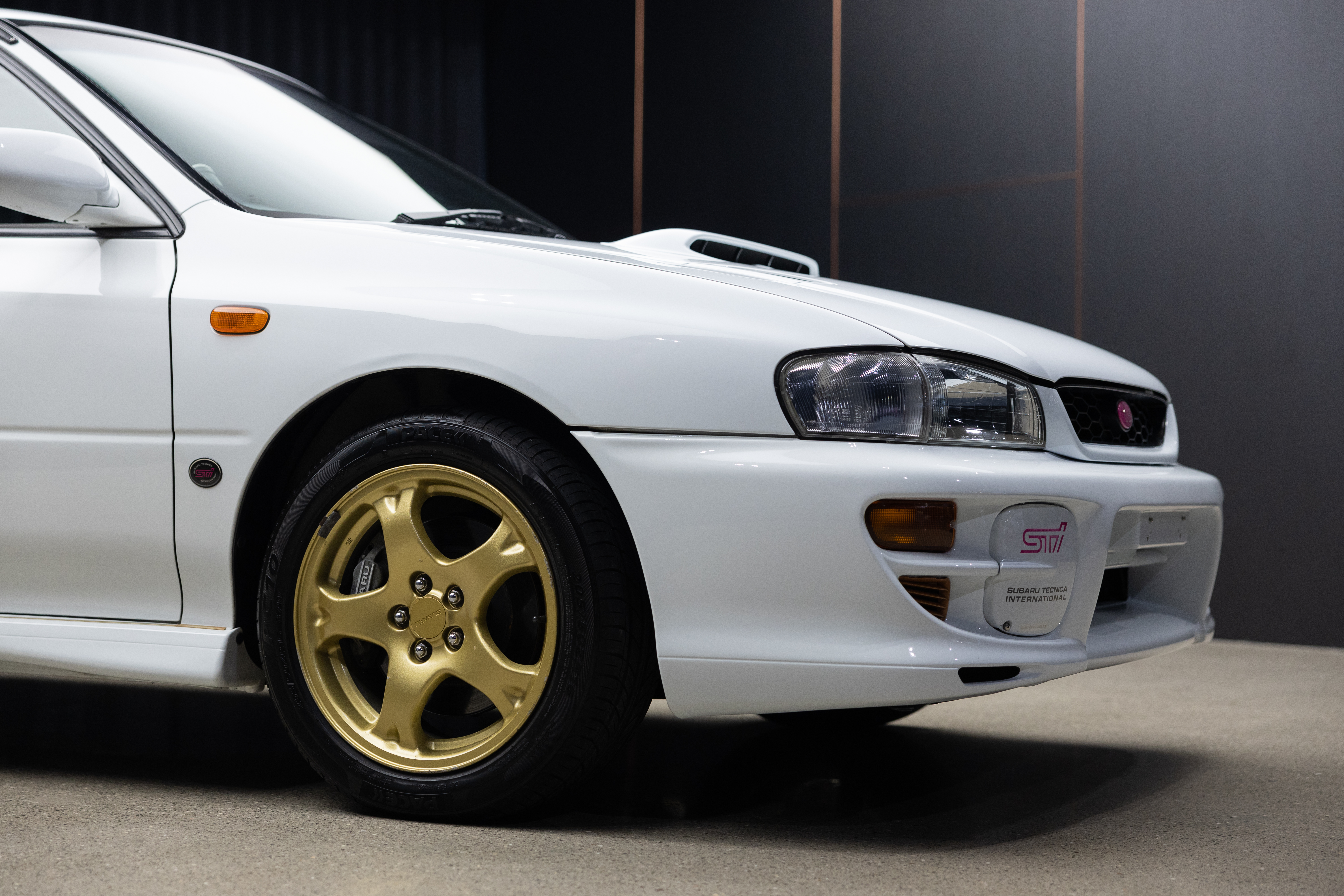 1999 Subaru Impreza WRX STi Version 5 for sale by auction in Revesby ...