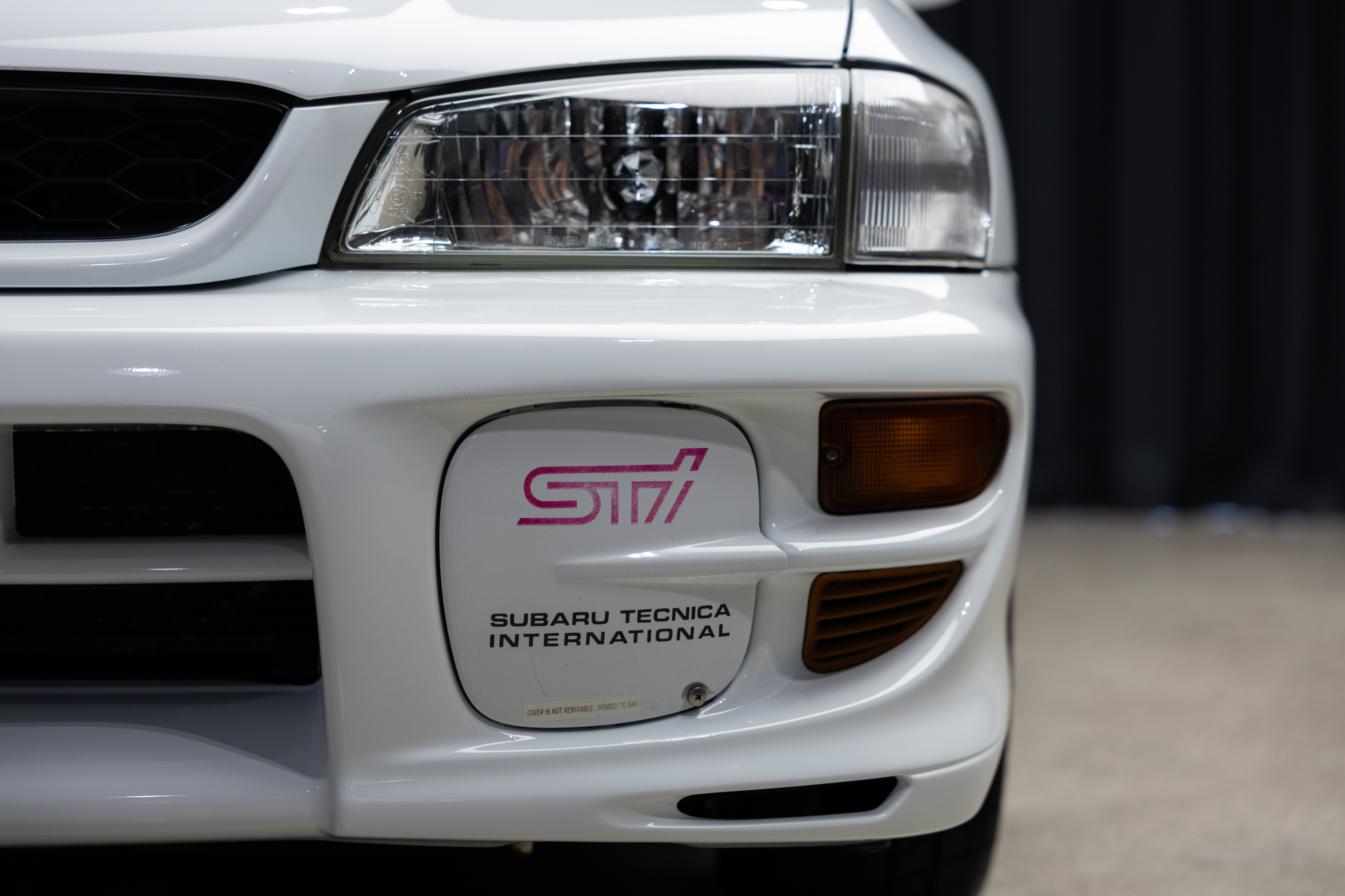 1999 Subaru Impreza WRX STi Version 5 for sale by auction in Revesby ...