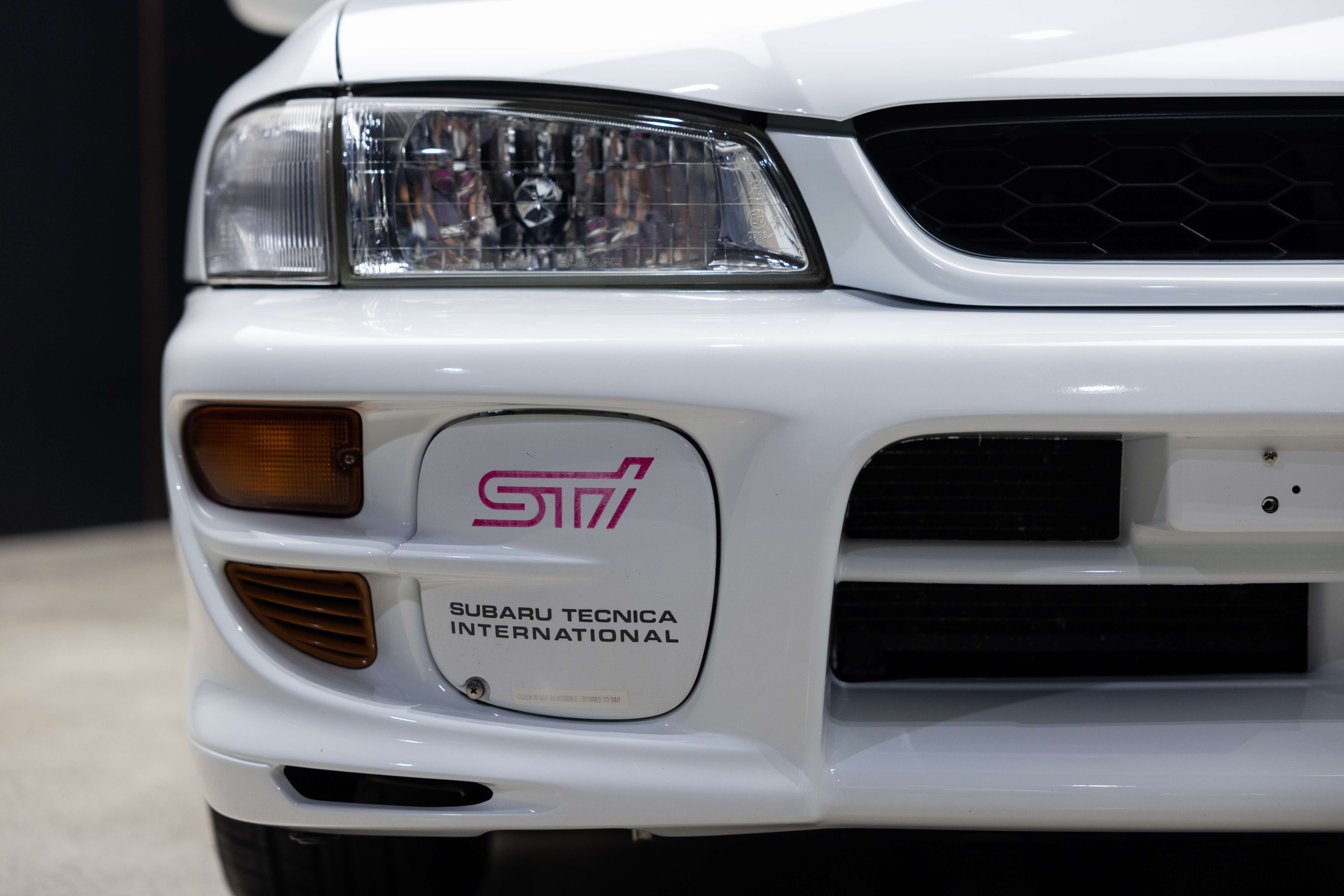 1999 Subaru Impreza WRX STi Version 5 for sale by auction in Revesby ...