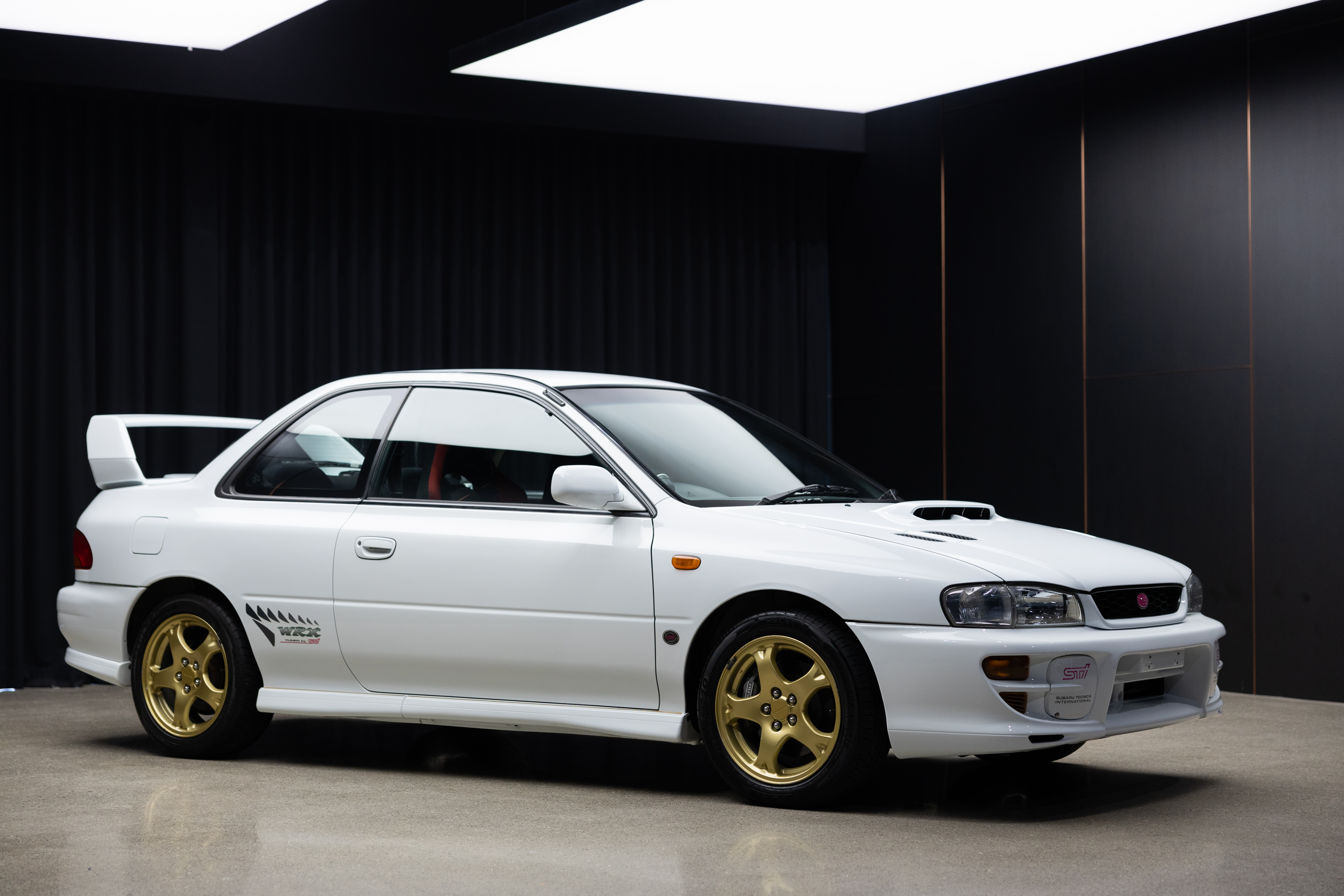 1999 Subaru Impreza WRX STi Version 5 for sale by auction in Revesby ...