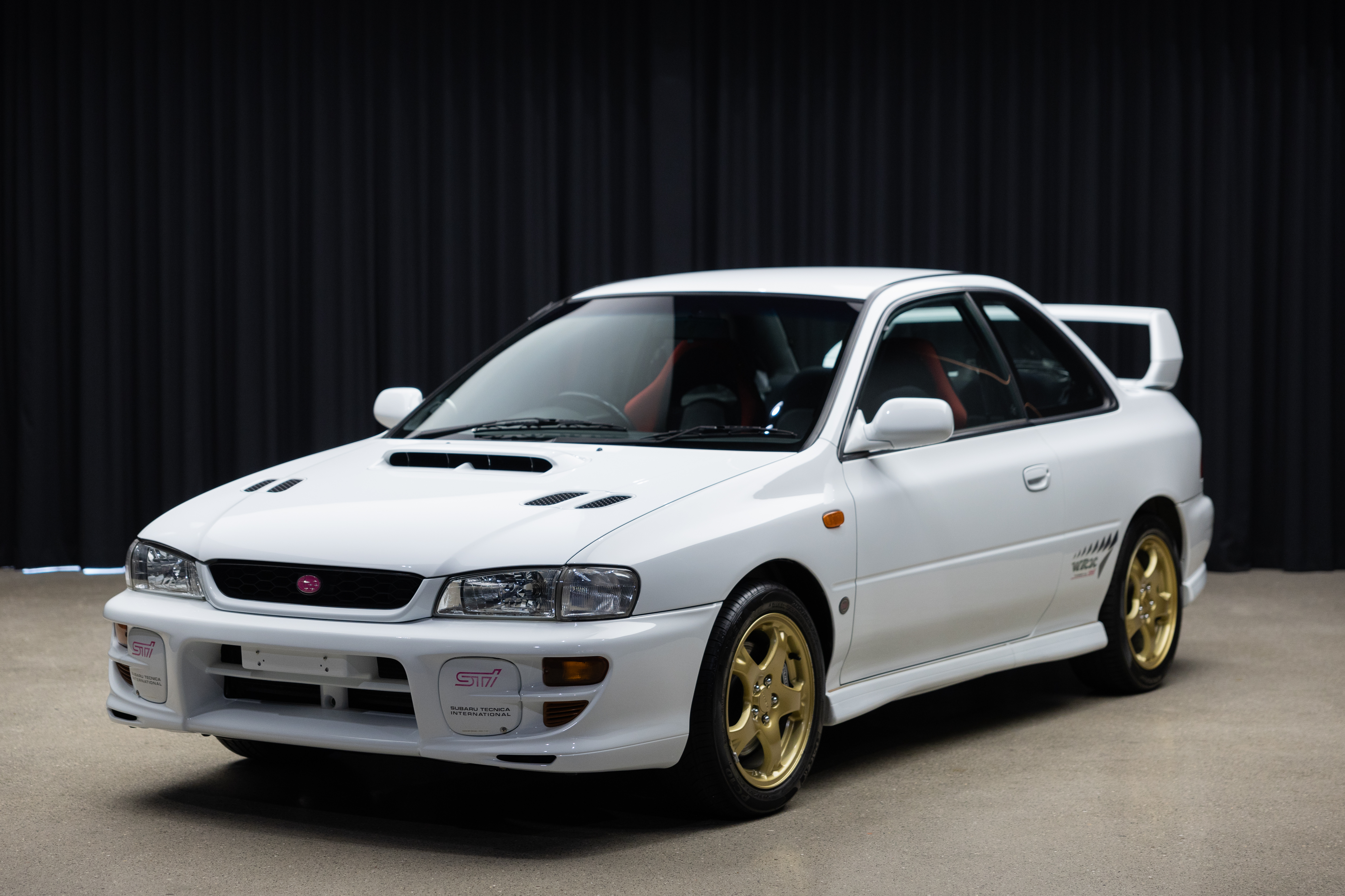 1999 Subaru Impreza WRX STi Version 5 for sale by auction in Revesby ...