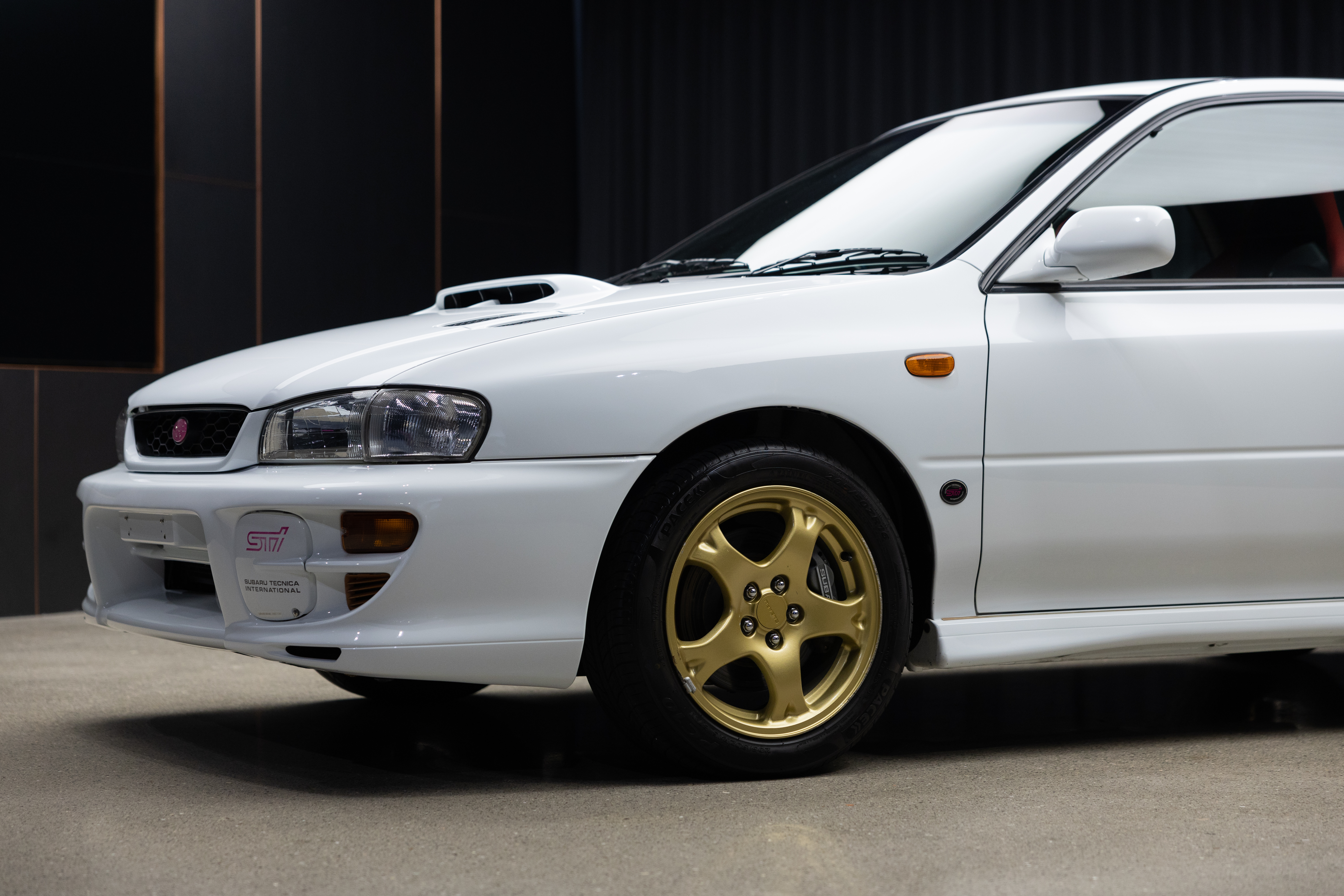 1999 Subaru Impreza WRX STi Version 5 for sale by auction in Revesby ...