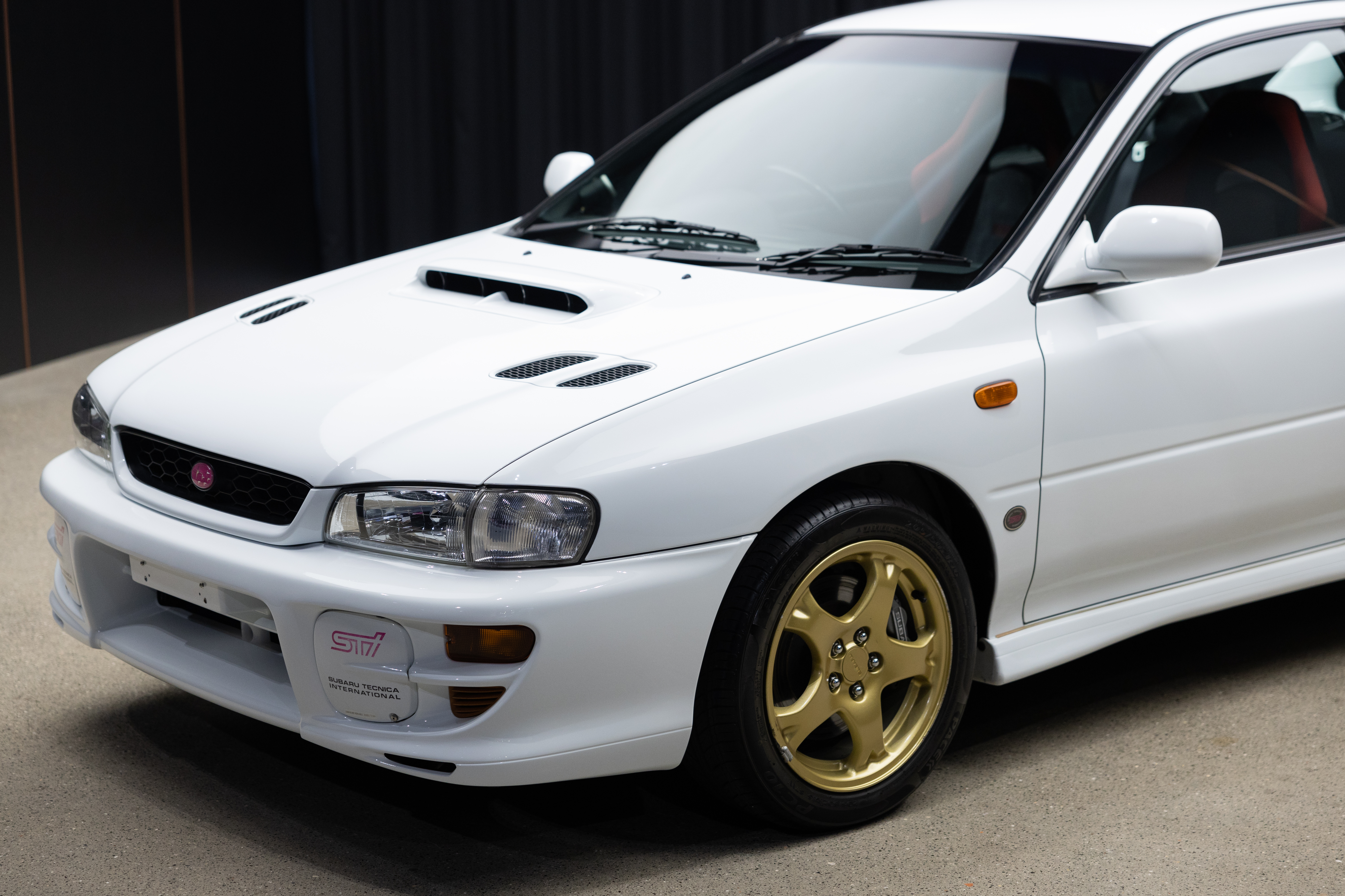 1999 Subaru Impreza WRX STi Version 5 for sale by auction in Revesby ...