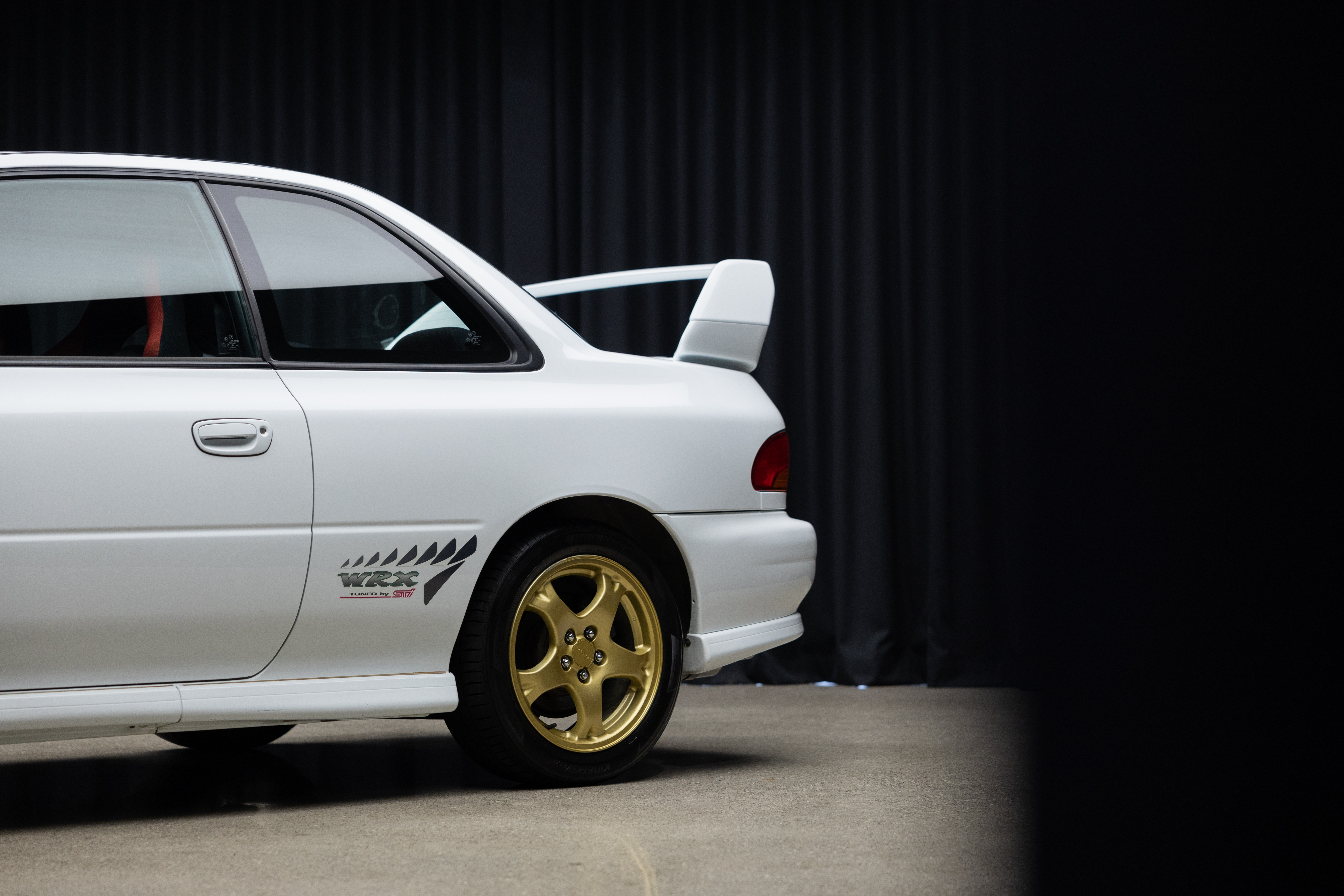 1999 Subaru Impreza WRX STi Version 5 for sale by auction in Revesby ...