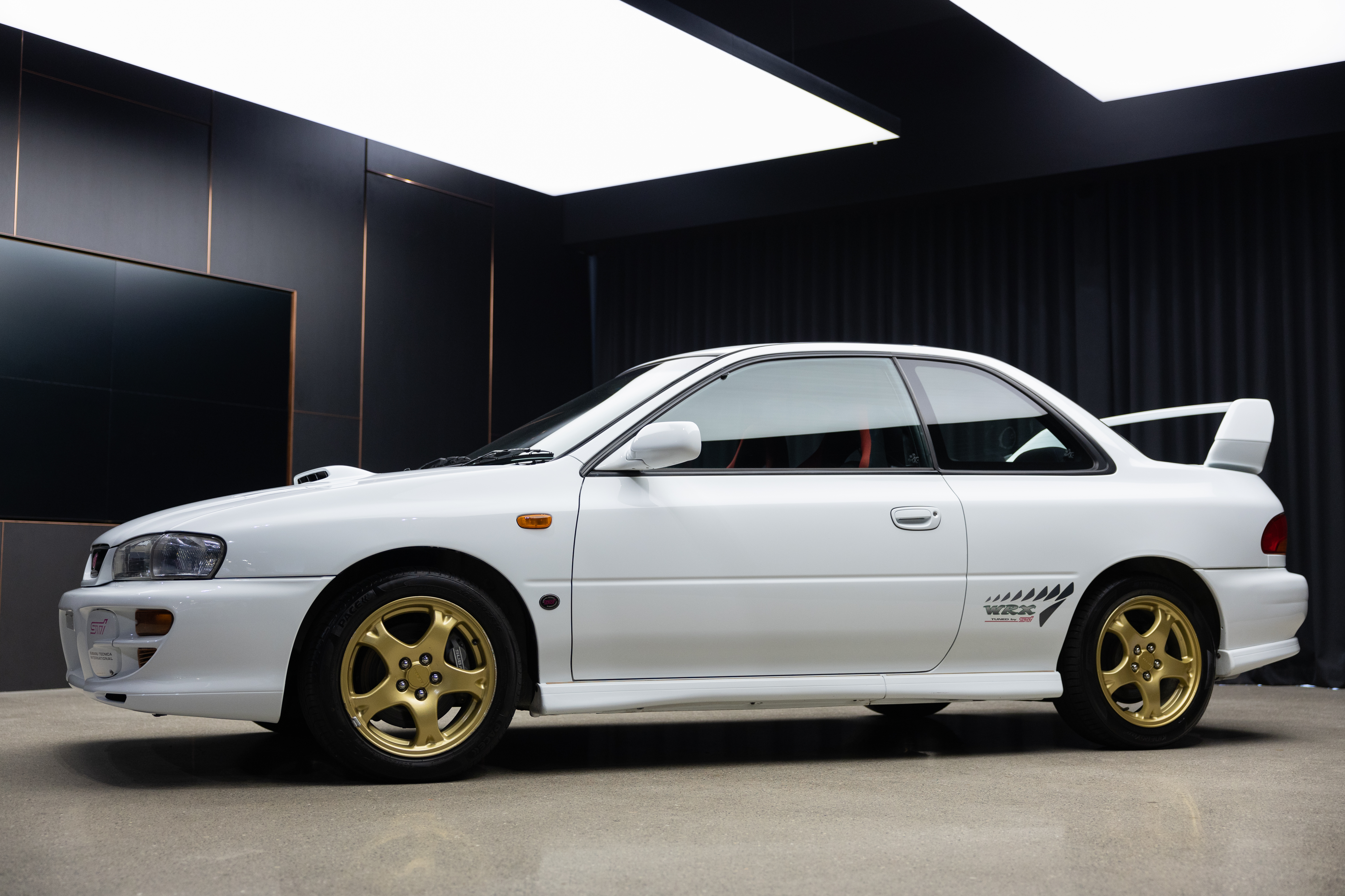 1999 Subaru Impreza WRX STi Version 5 for sale by auction in Revesby ...