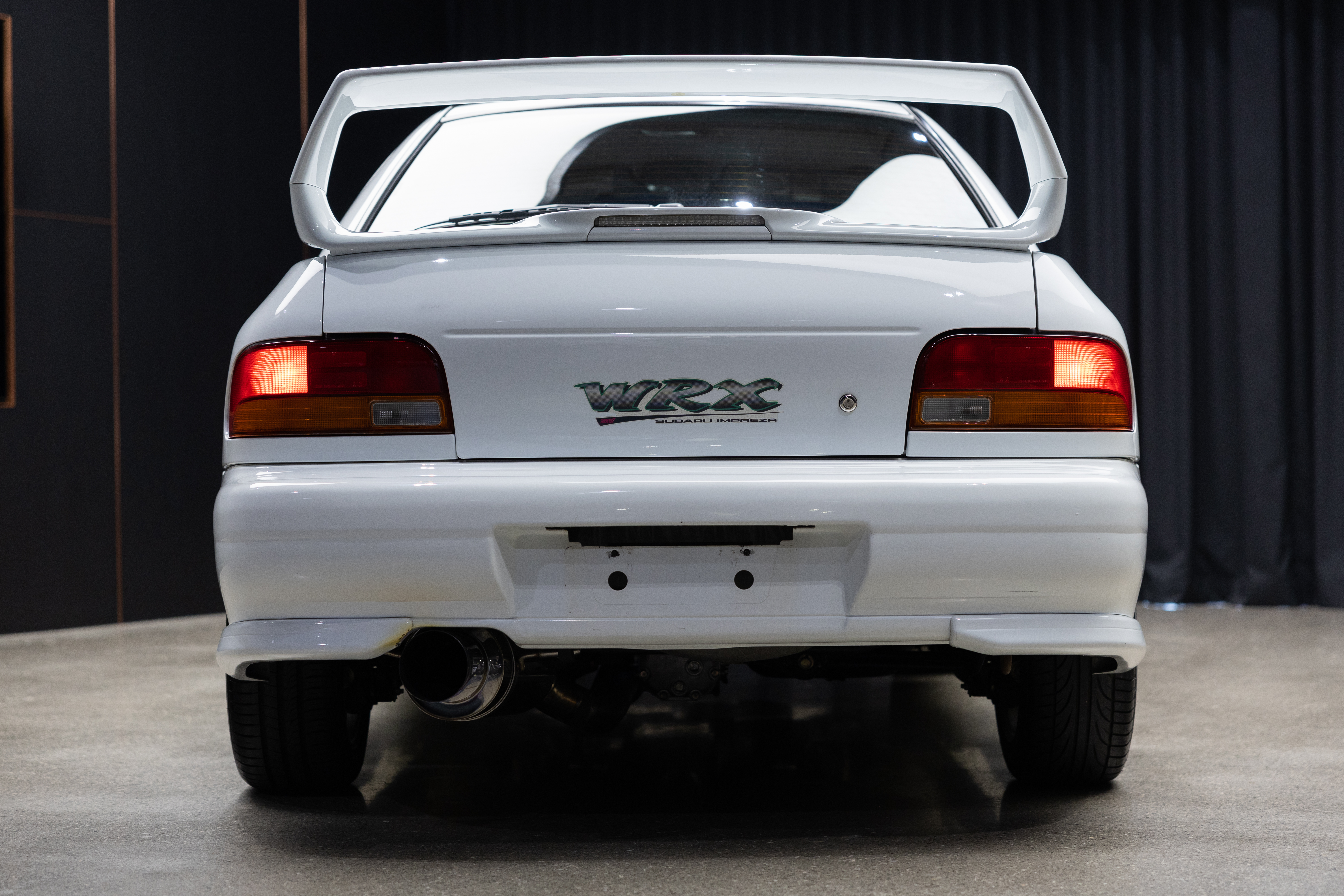 1999 Subaru Impreza WRX STi Version 5 for sale by auction in Revesby ...