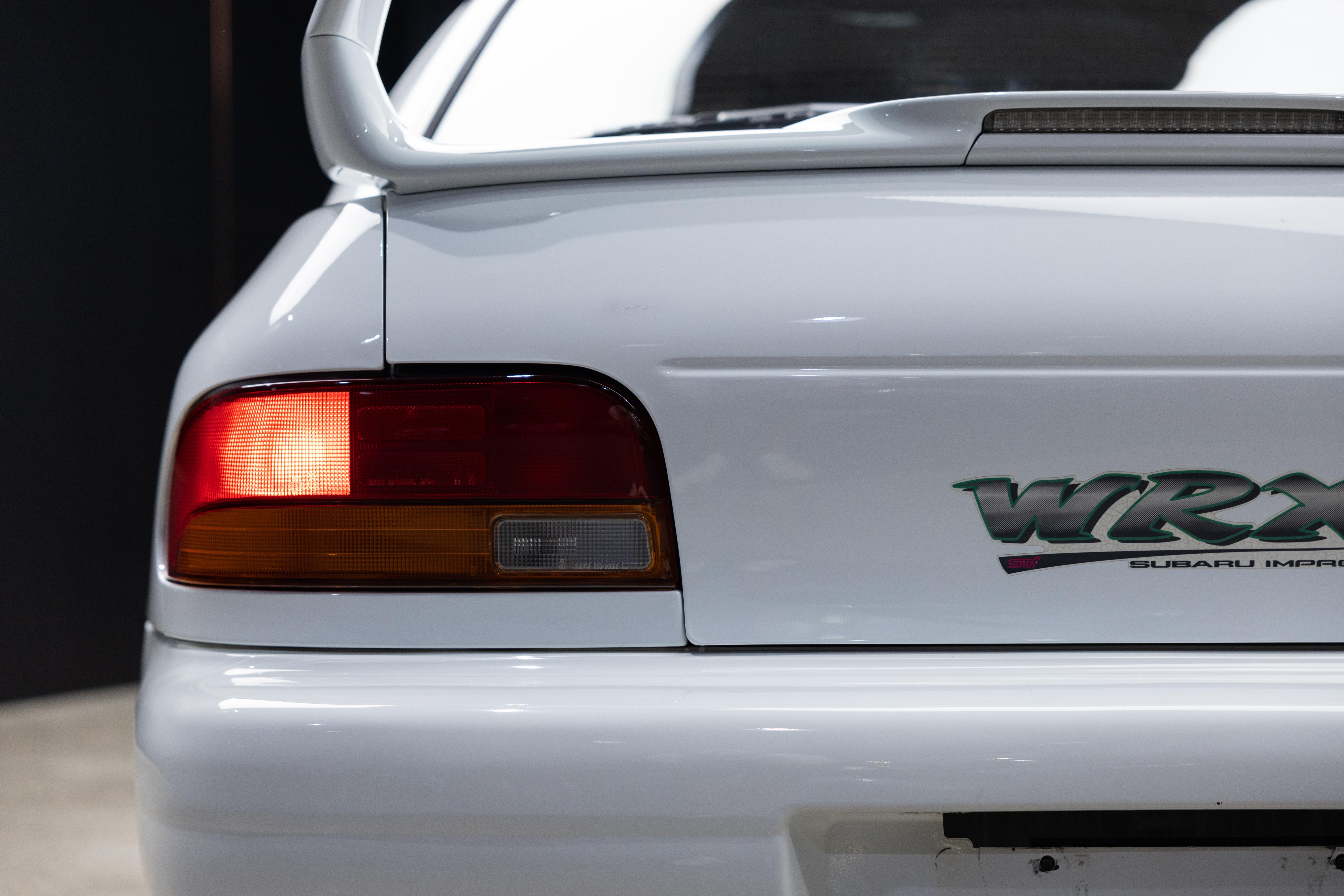 1999 Subaru Impreza WRX STi Version 5 for sale by auction in Revesby ...