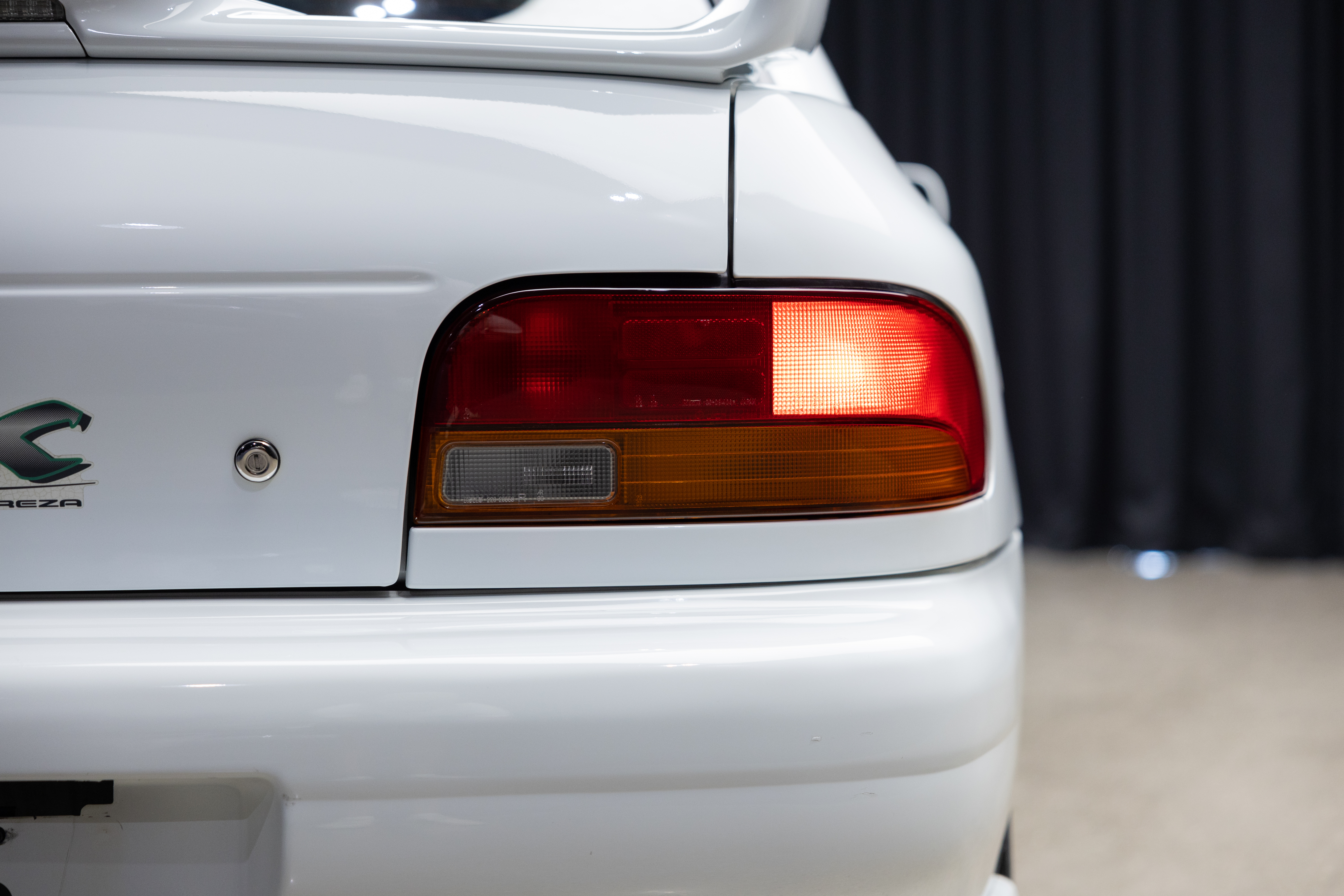 1999 Subaru Impreza WRX STi Version 5 for sale by auction in Revesby ...