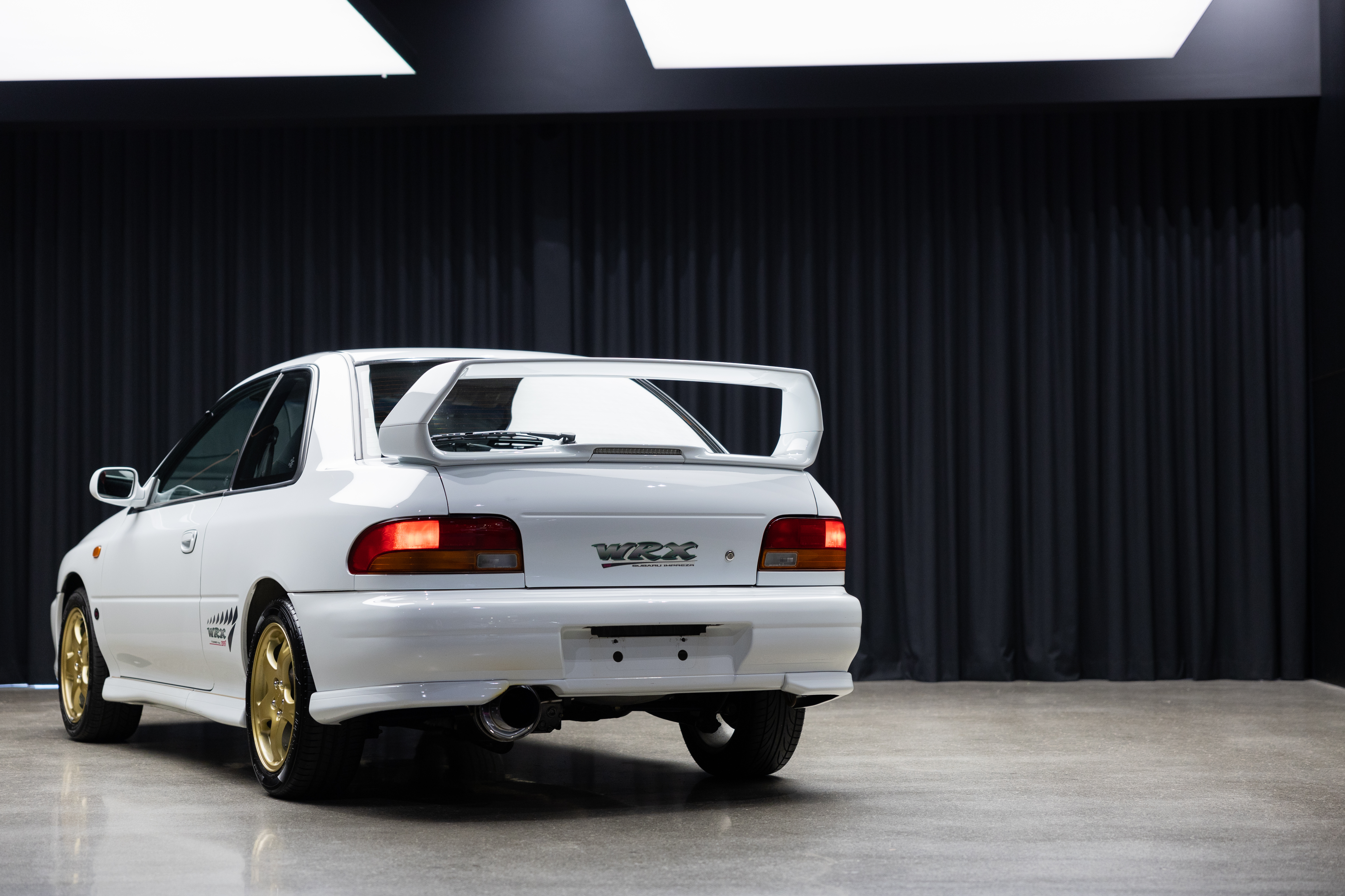 1999 Subaru Impreza WRX STi Version 5 for sale by auction in Revesby ...