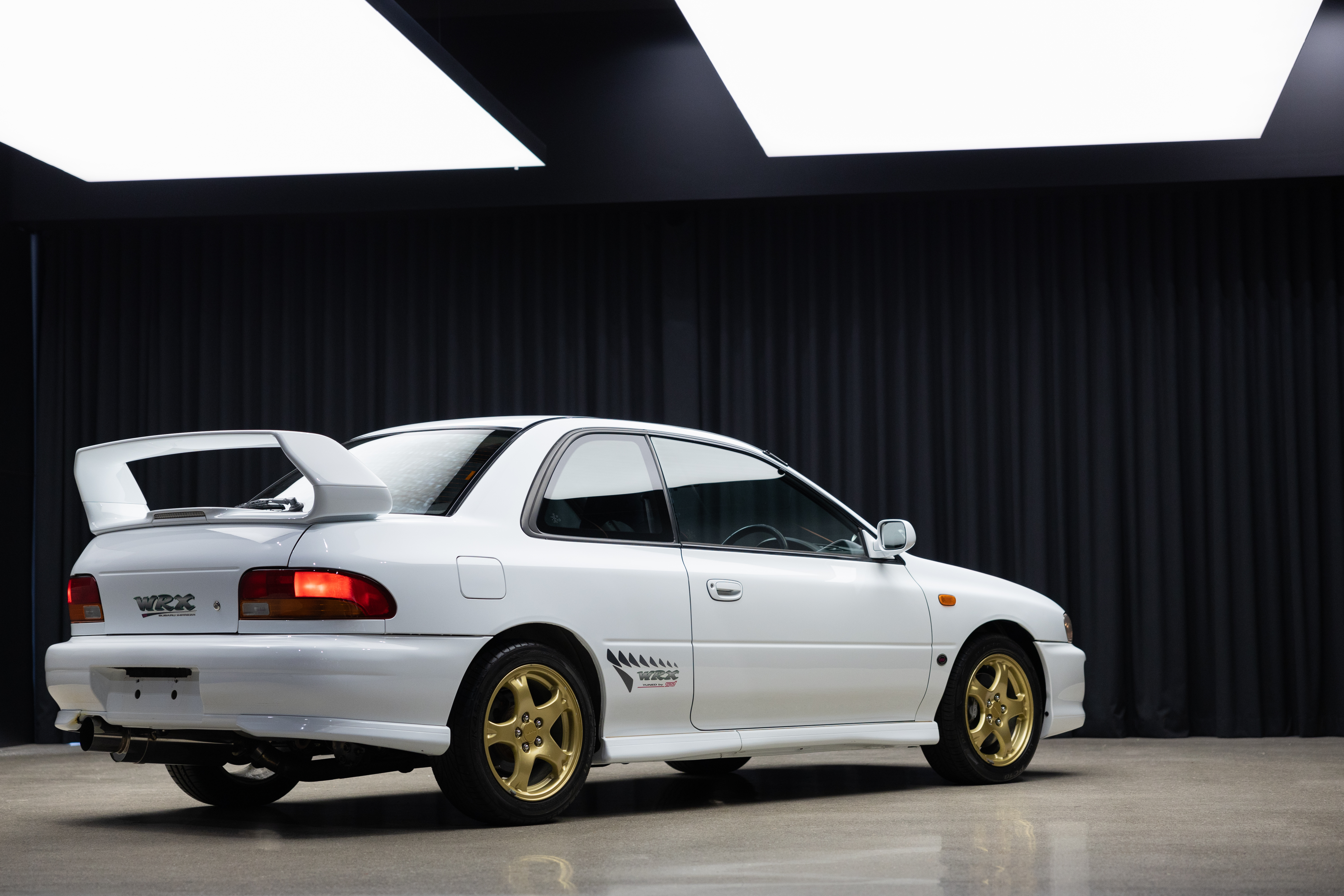 1999 Subaru Impreza WRX STi Version 5 for sale by auction in Revesby ...